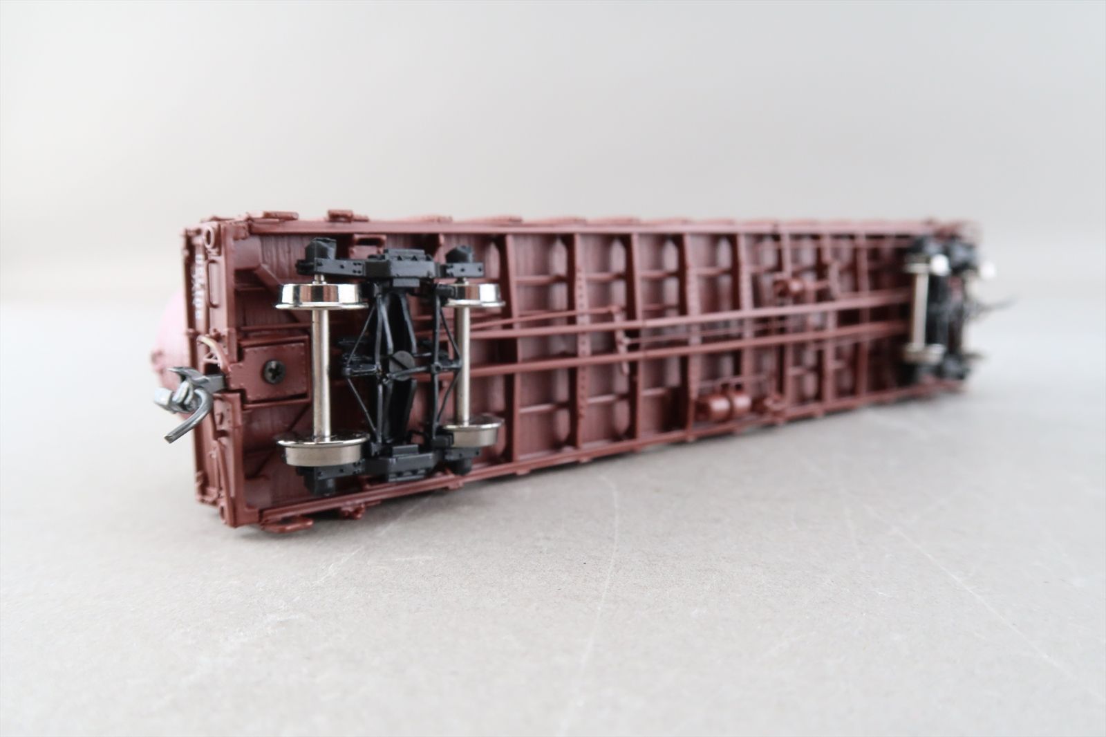 HO Brass Model - ASM NYC New York Central USRA Cement Container Gondola ...