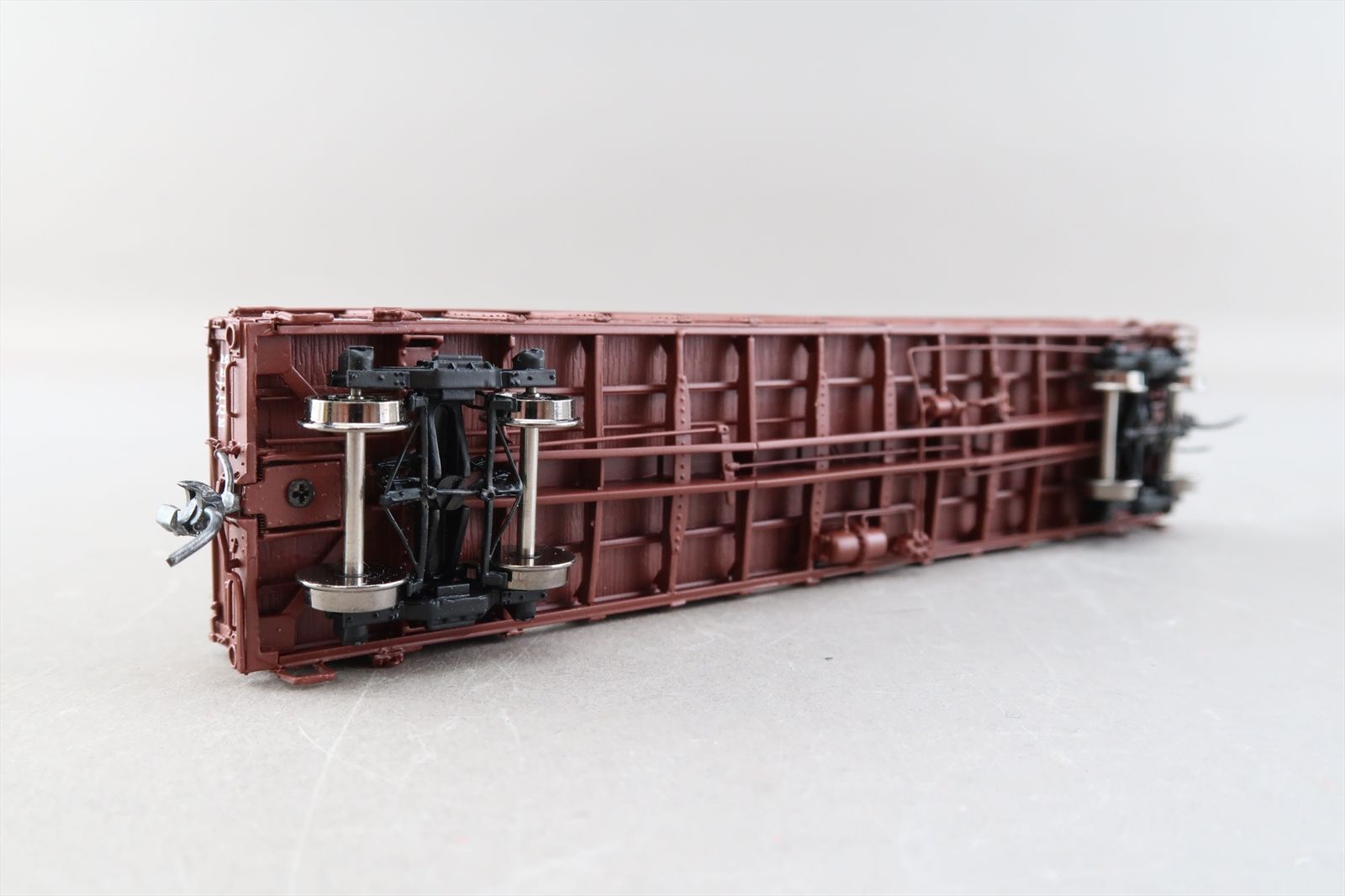 HO Brass Model - ASM NYC New York Central USRA Cement Container Gondola ...
