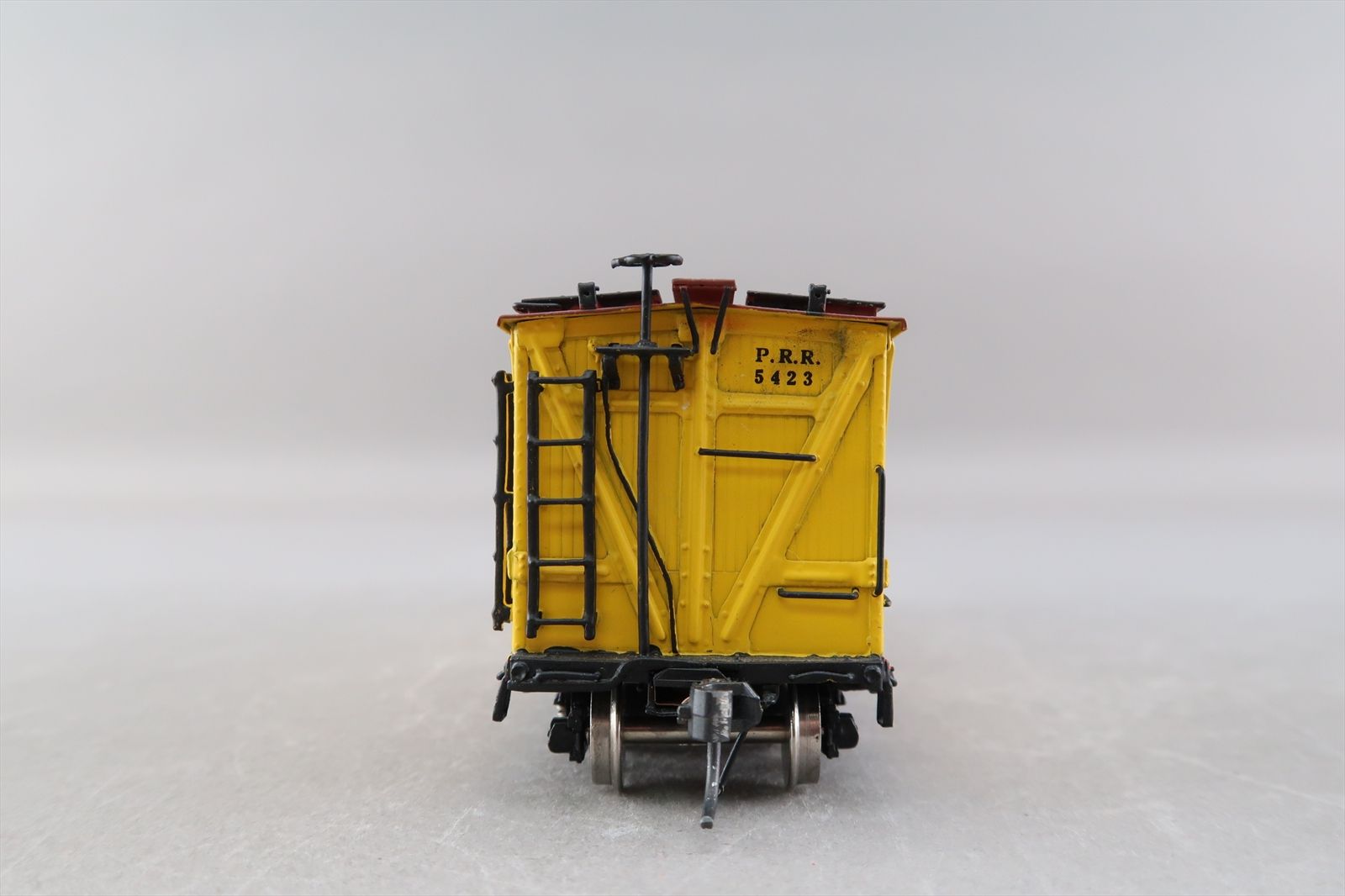 HO Brass Model - PSC 15700-1 PRR Pennsylvania Composite Reefer Class R ...