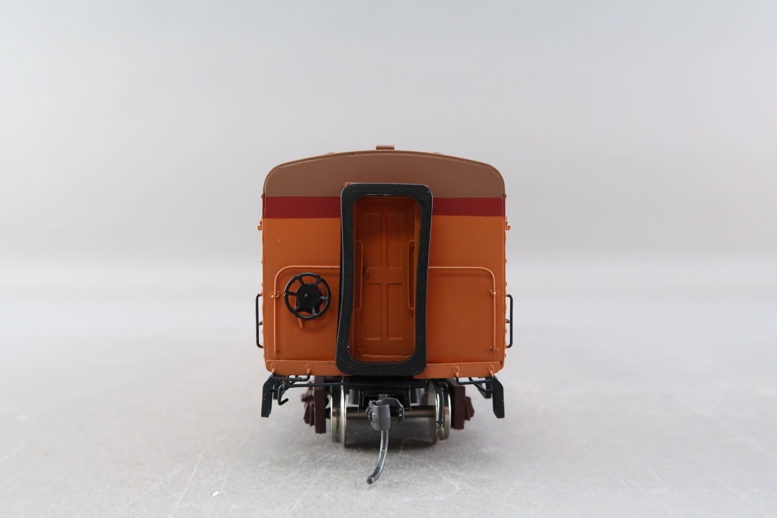 HO Brass Model - PSC 17320-1 Milwaukee Branchline Express Mail Car ...