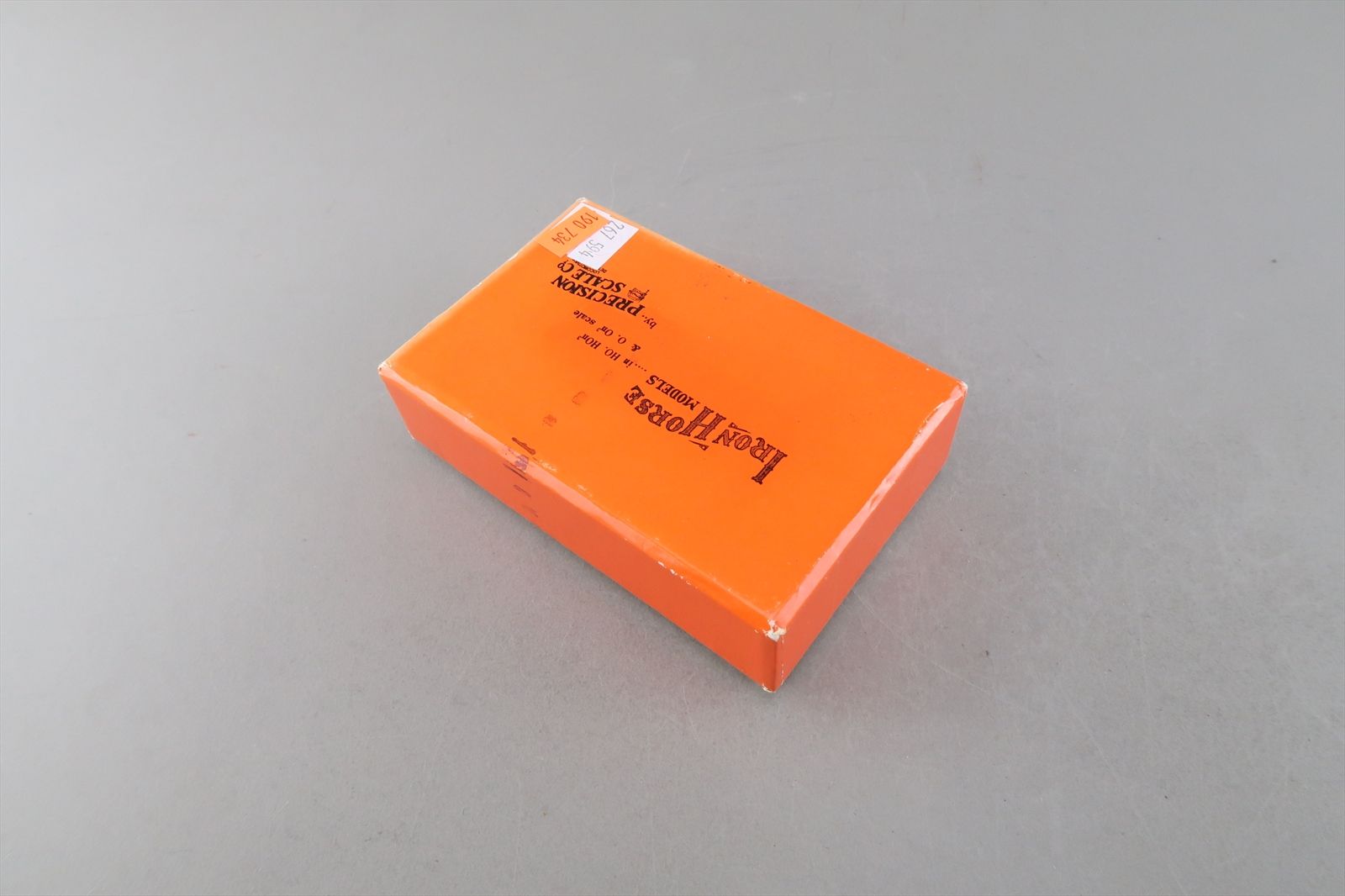 N Brass Model - PSC 67018-4 SP Southern Pacific C-40-3 As Built Caboose ...