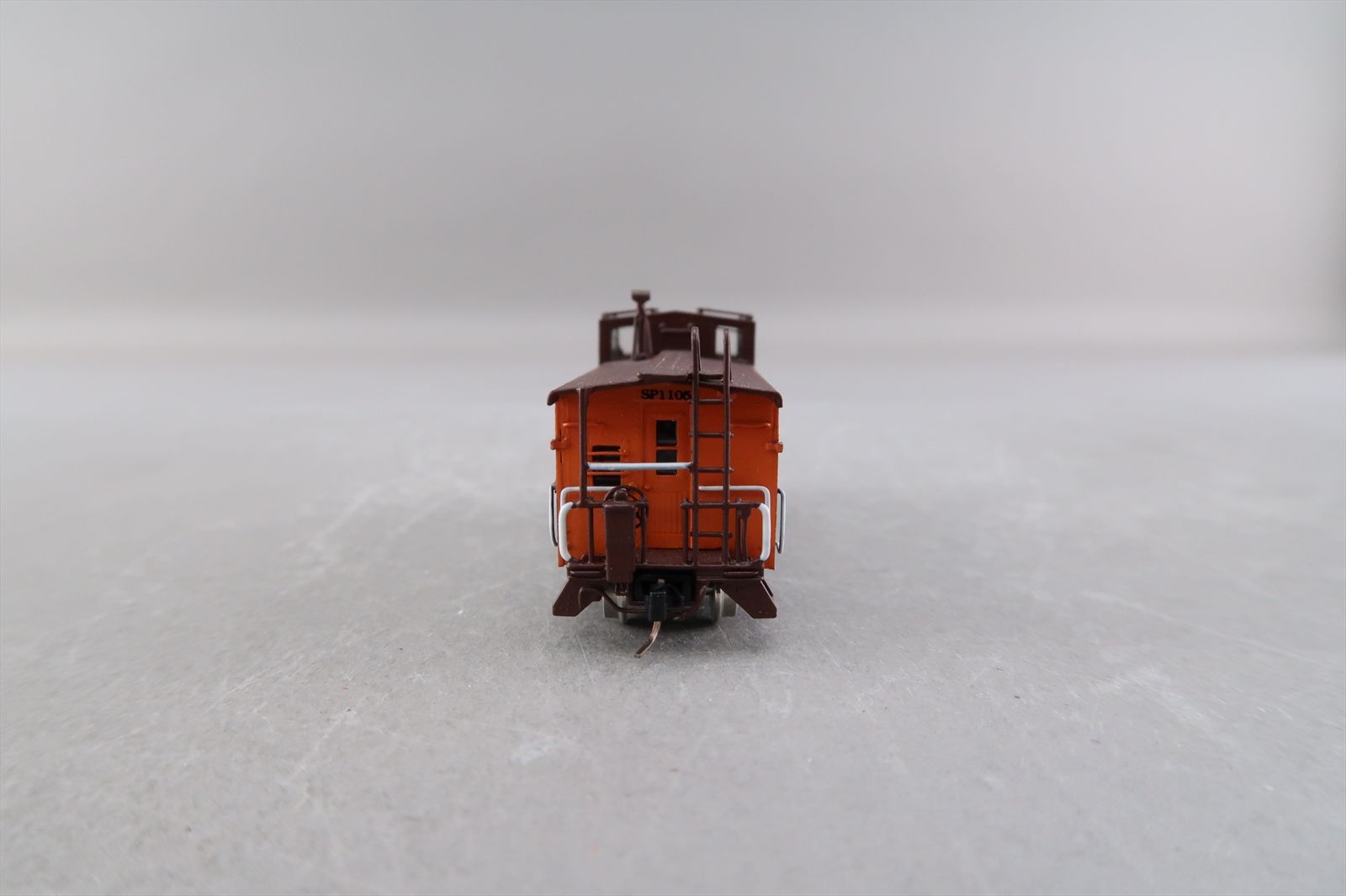 N Brass Model - PSC 67018-4 SP Southern Pacific C-40-3 As Built Caboose ...