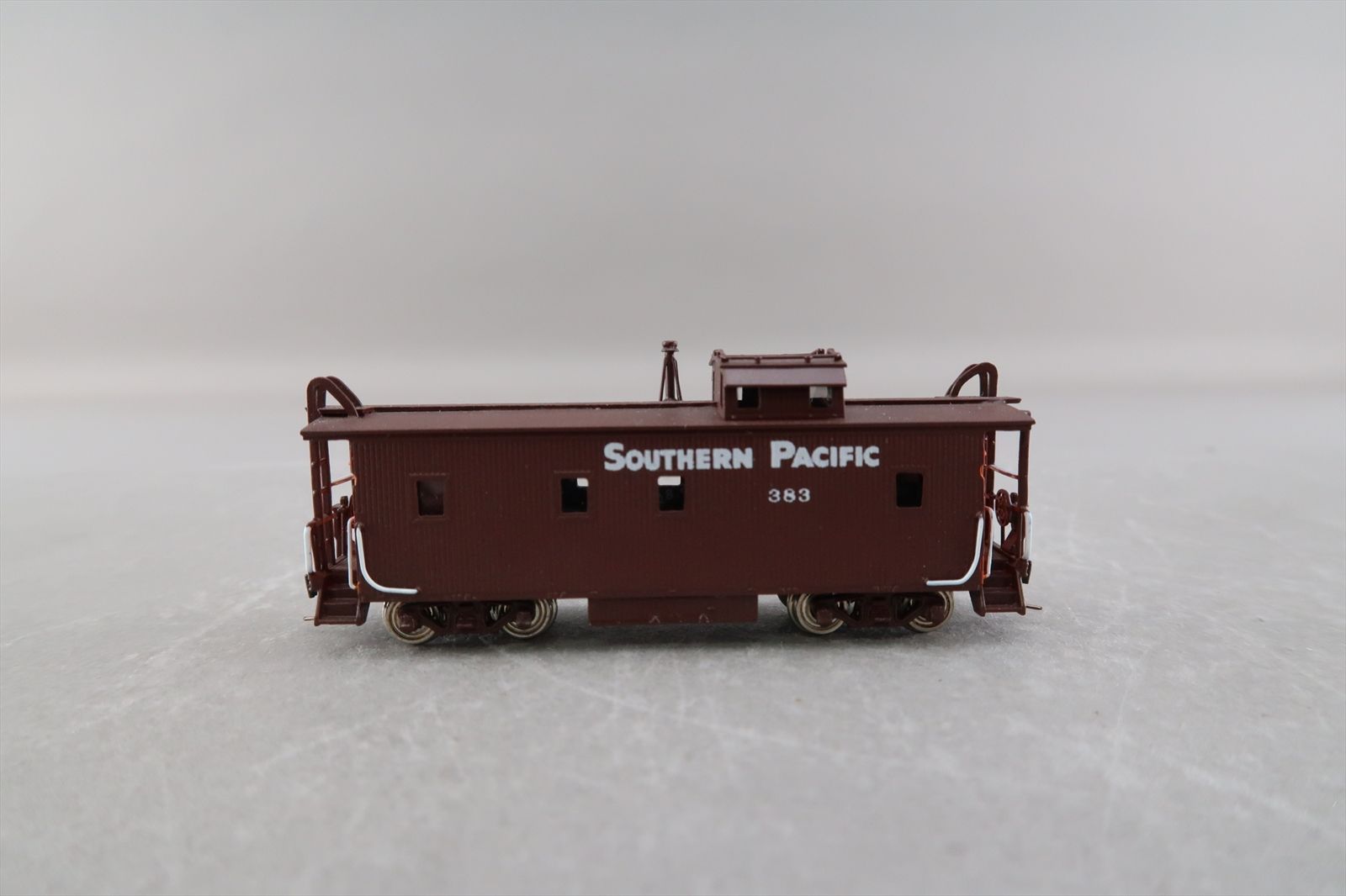 N Brass Model - PSC 67016-2-4 SP Southern Pacific C-30-3 Wooden Cupola ...