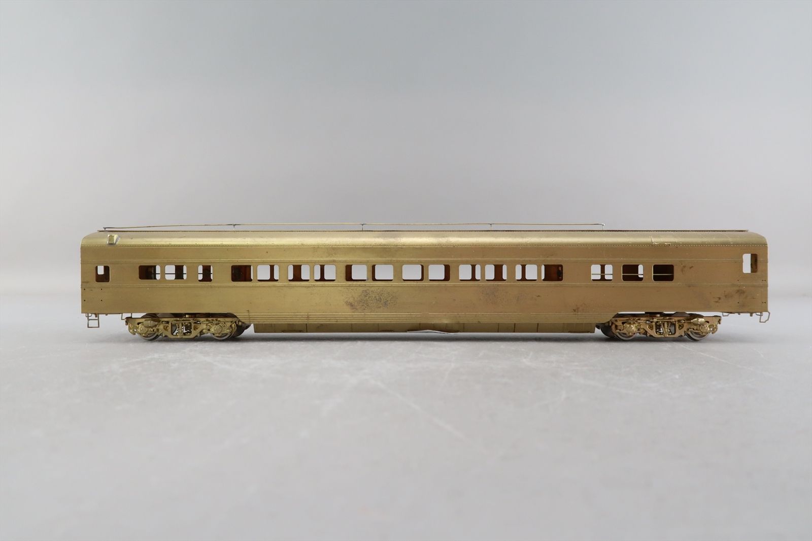 HO Brass Model - TCY COSF / COLA 48 Seat Chair Car - Unpainted - 1990 ...