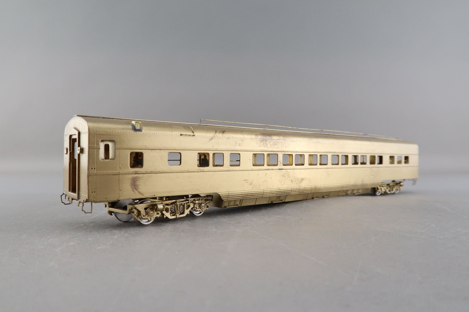 HO Brass Model - TCY COSF / COLA 48 Seat Chair Car - Unpainted - 1990 ...
