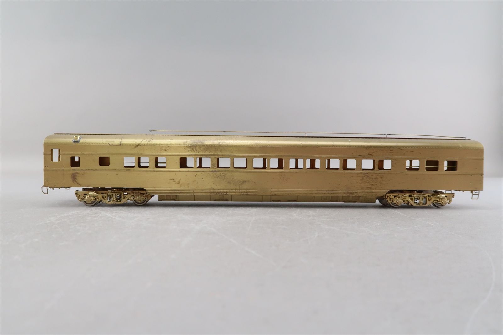 HO Brass Model - TCY COSF / COLA 48 Seat Chair Car - Unpainted - 1990 ...