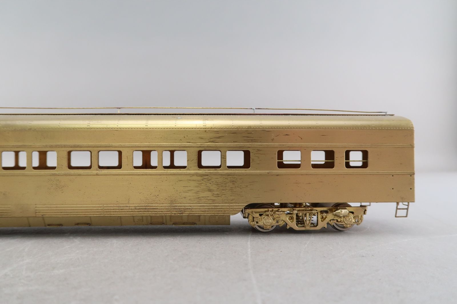 HO Brass Model - TCY COSF / COLA 48 Seat Chair Car - Unpainted - 1990 ...