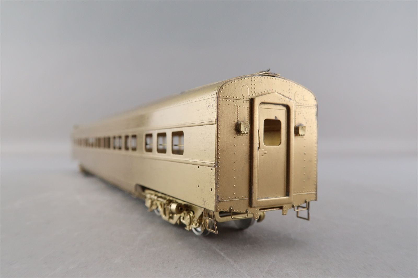 HO Brass Model - TCY COSF / COLA 48 Seat Chair Car - Unpainted - 1990 ...