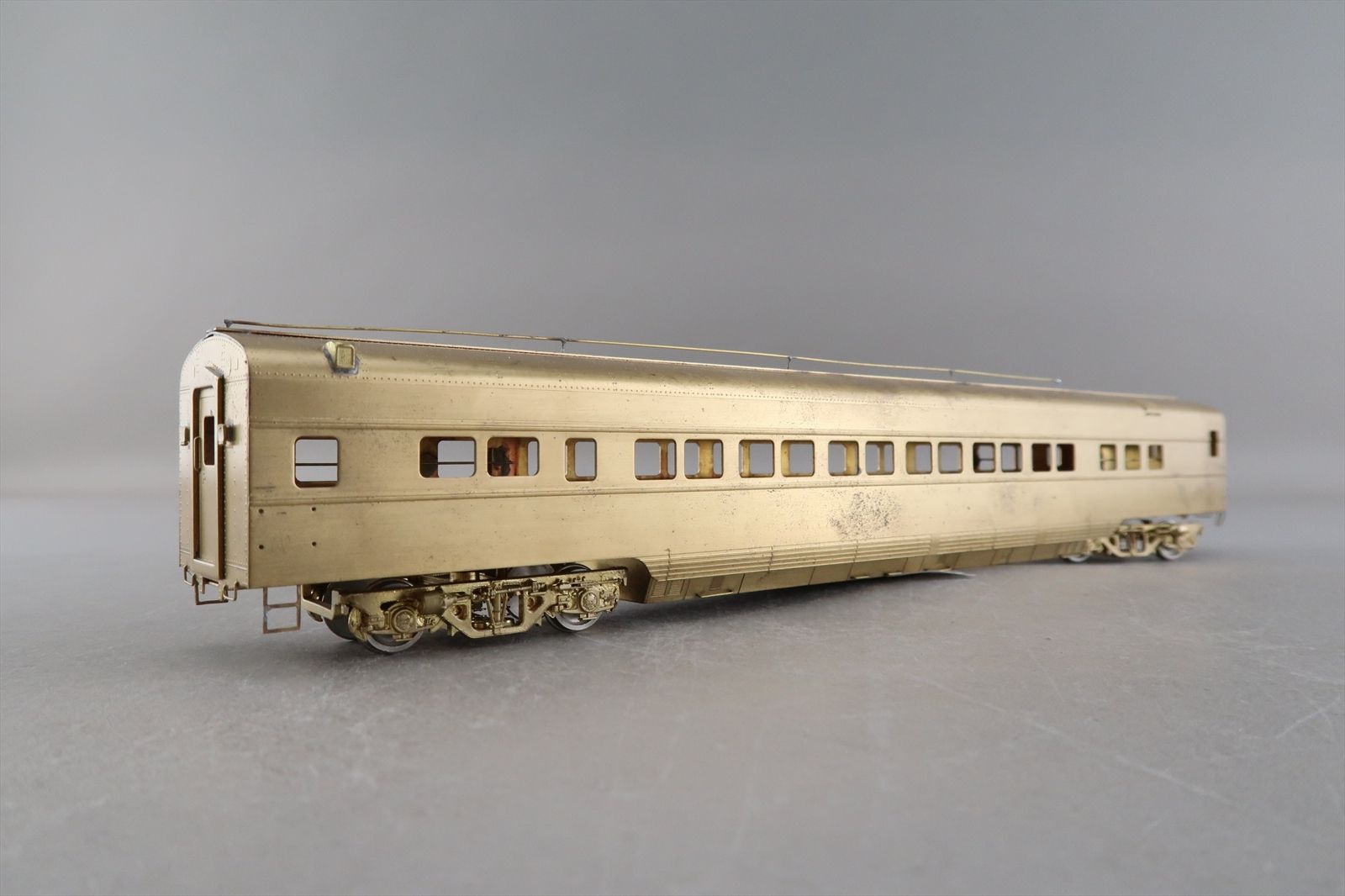 HO Brass Model - TCY COSF / COLA 48 Seat Chair Car - Unpainted - 1990 ...