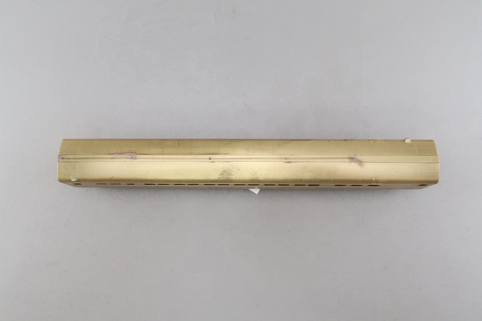HO Brass Model - TCY COSF / COLA 48 Seat Chair Car - Unpainted - 1990 ...
