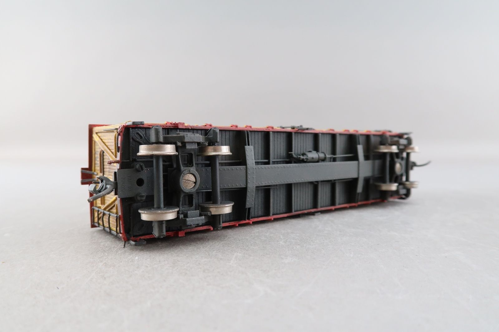 HO Brass Model - OMI 3069 FGEX PRR Pennsylvania Vandalia Line R7 Reefer ...