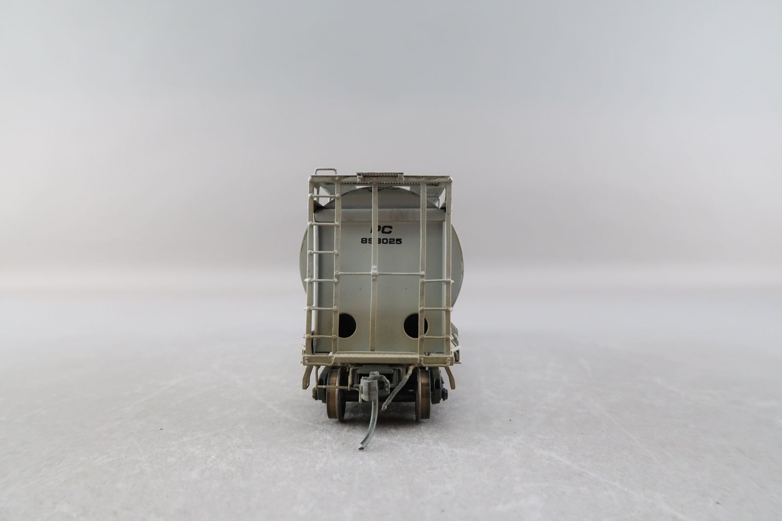 HO Brass Model - OMI 3362.5 PC Penn Central PD3000 Flexi-Flo Covered ...