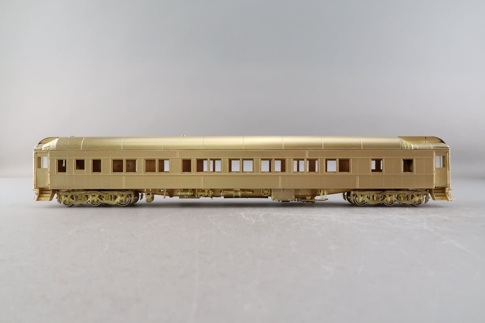 HO Brass Model - SSL Pullman 10-1-1 Sleeper Pullman Heavyweight Various ...