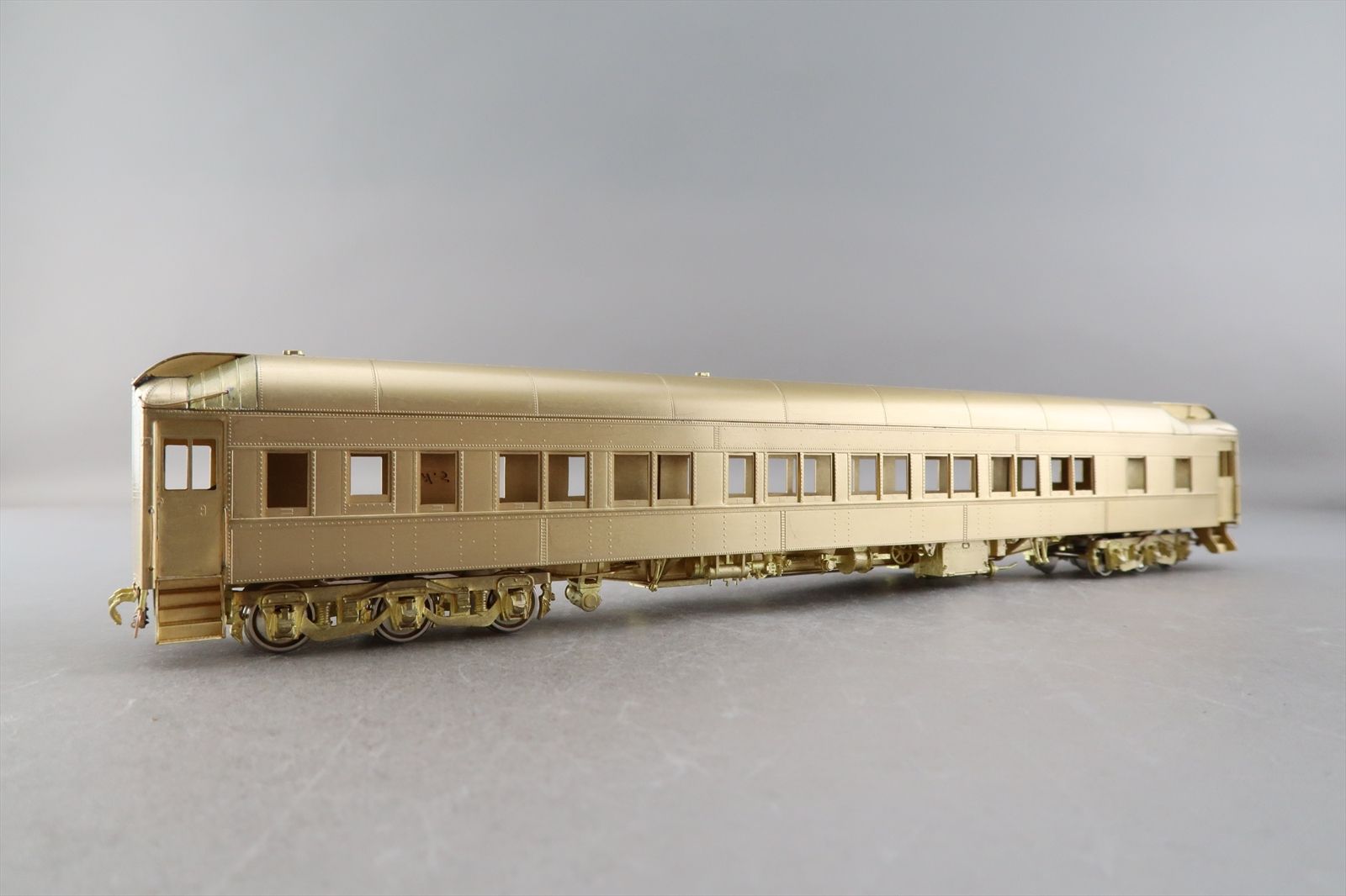 HO Brass Model - SSL Pullman 10-1-1 Sleeper Pullman Heavyweight Various ...