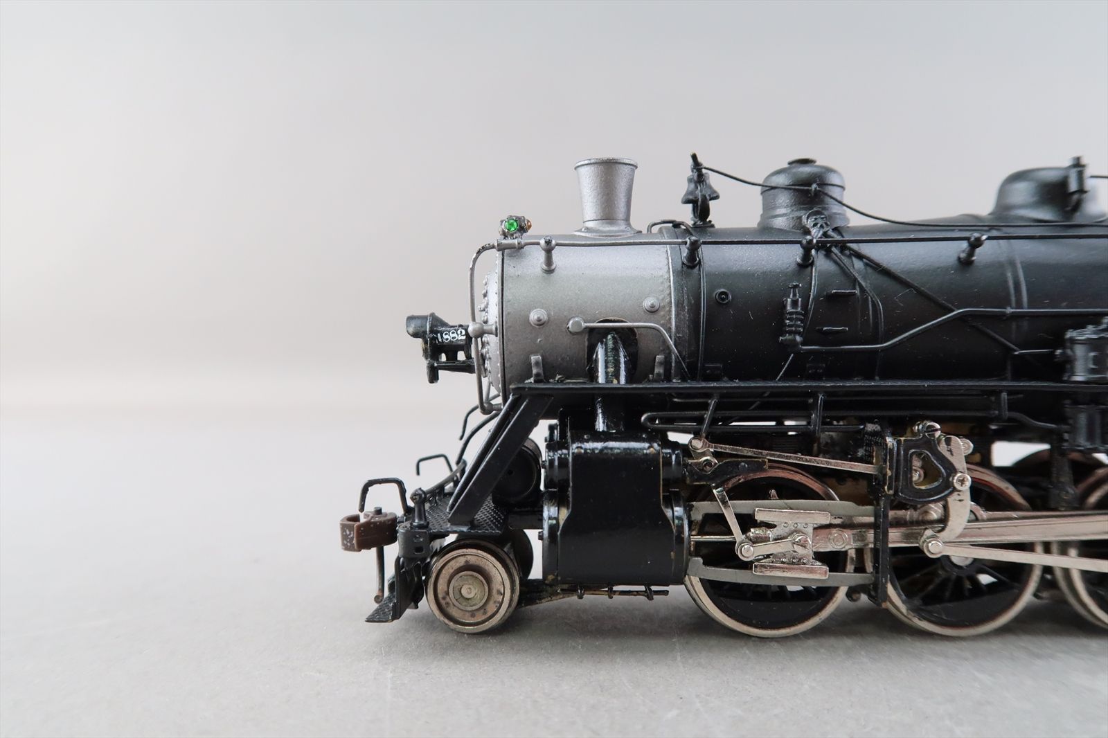 HO Brass Model - HM Hallmark IC as CRI&P Rock Island 2-8-0 #1882 ...