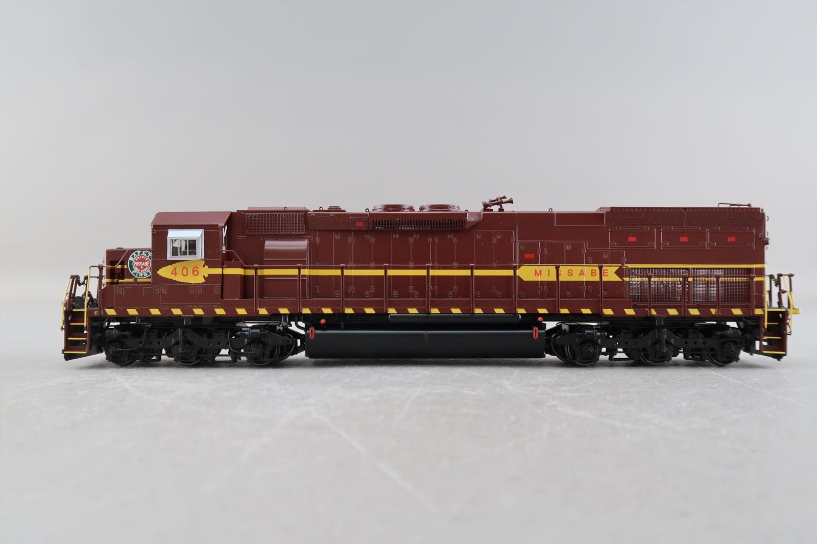 HO Brass Model - OMI 6379.1 DM&IR Duluth Missabe & Iron Range SD45T-2 ...