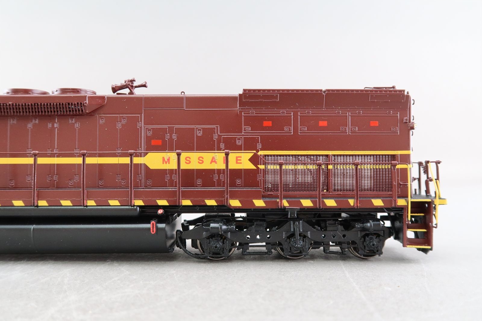 HO Brass Model - OMI 6379.1 DM&IR Duluth Missabe & Iron Range SD45T-2 ...