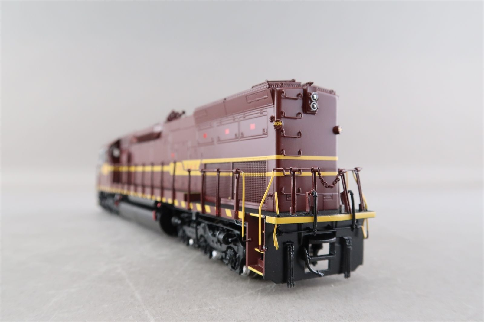 HO Brass Model - OMI 6379.1 DM&IR Duluth Missabe & Iron Range SD45T-2 ...