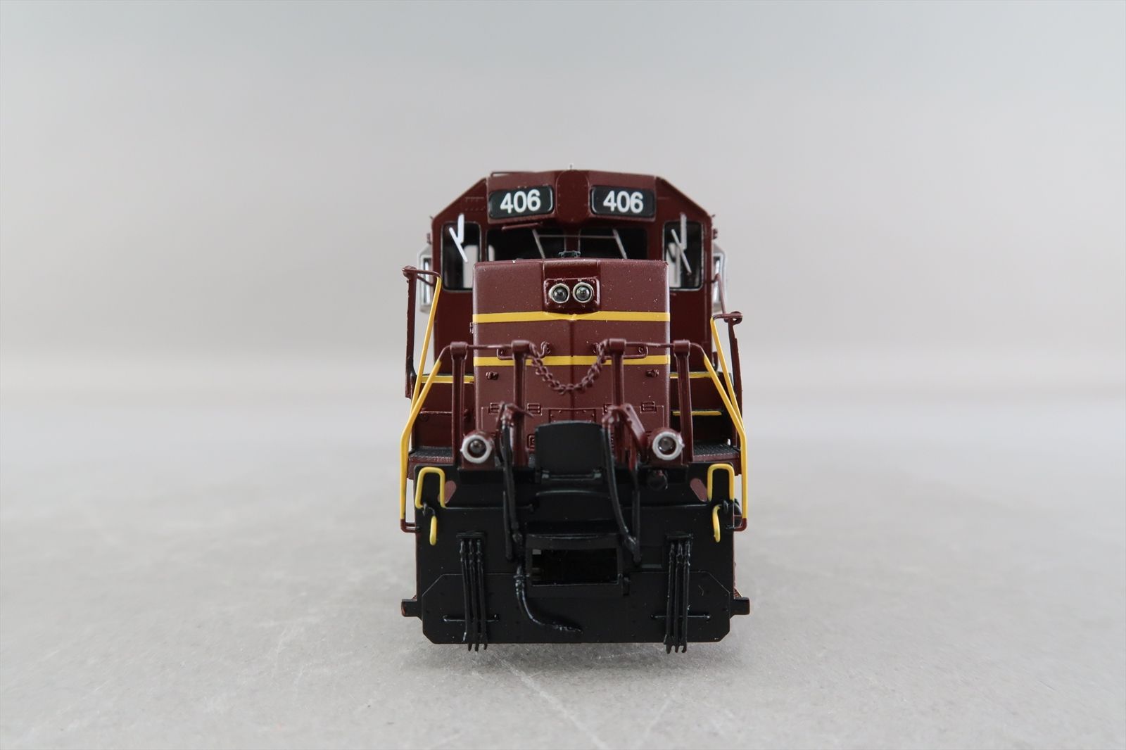 HO Brass Model - OMI 6379.1 DM&IR Duluth Missabe & Iron Range SD45T-2 ...