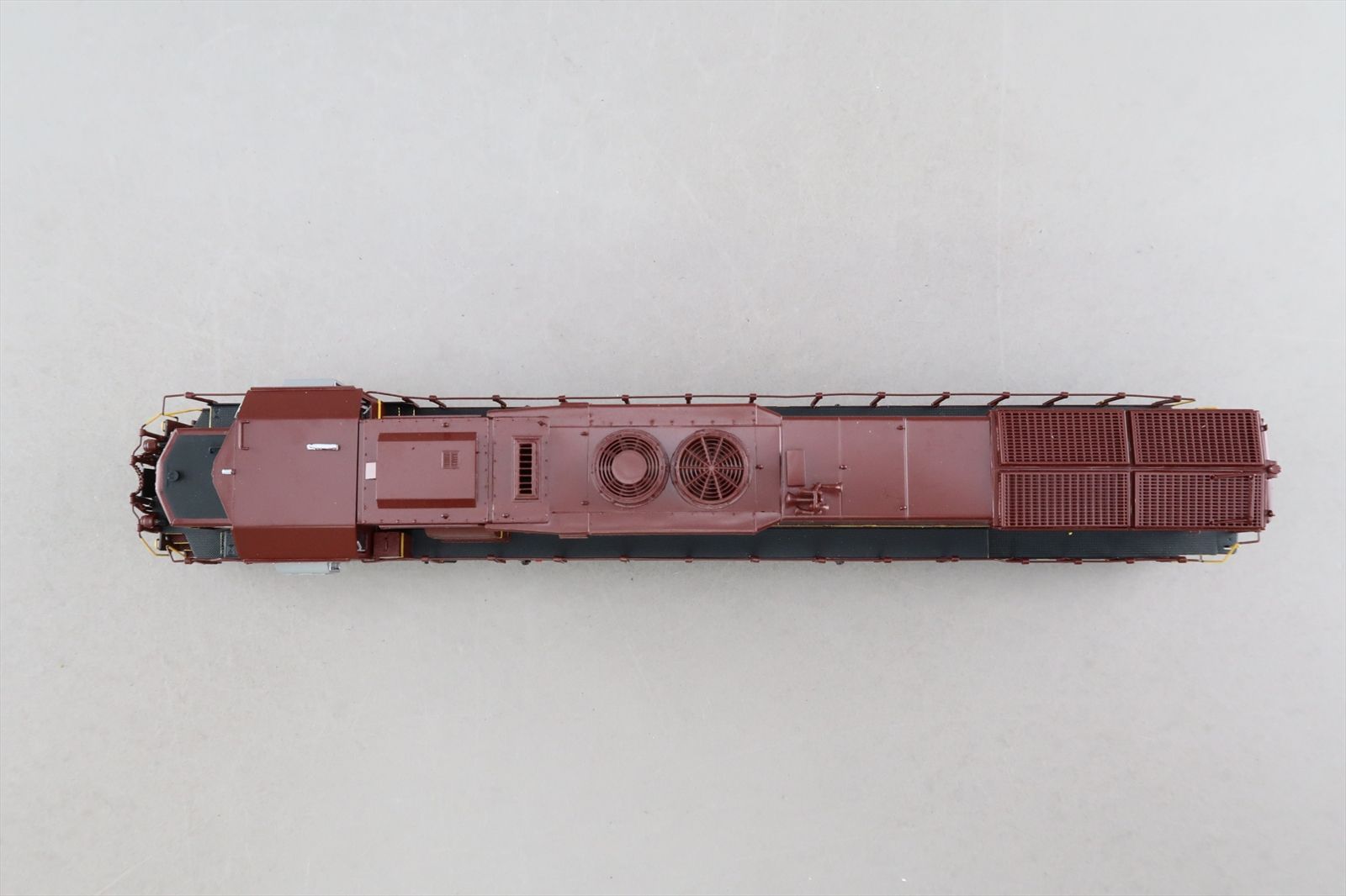 HO Brass Model - OMI 6379.1 DM&IR Duluth Missabe & Iron Range SD45T-2 ...