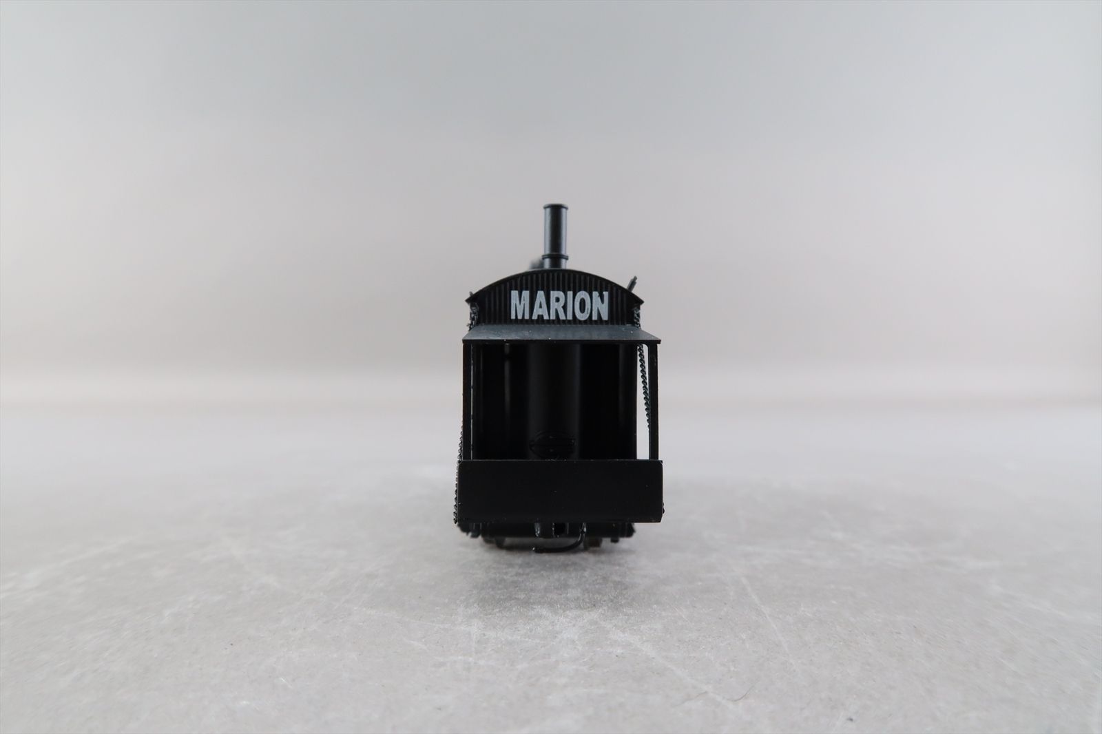 HO Brass Model - TCW Car Works Model 20 Marion Steam Shovel Black ...