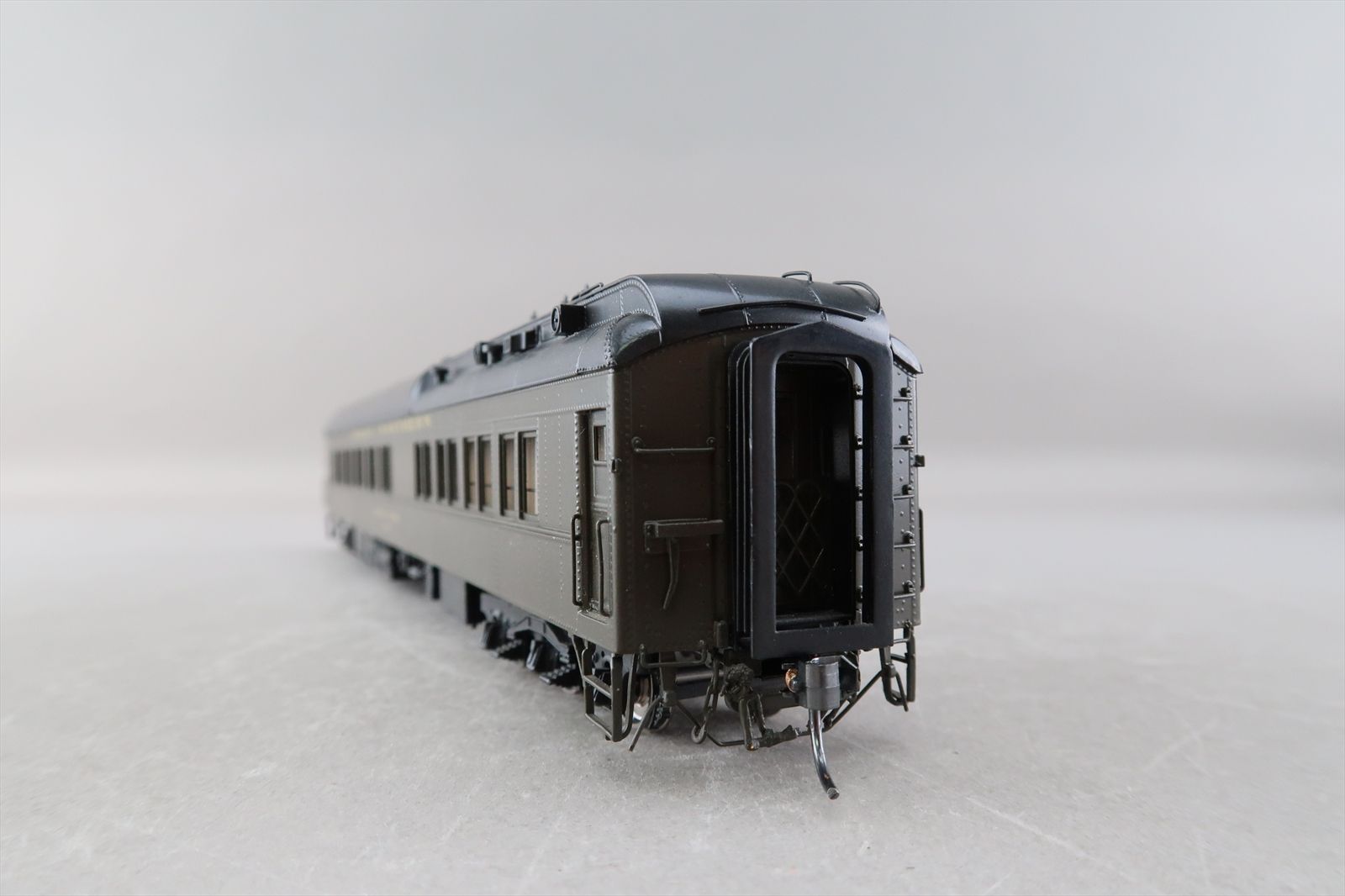 HO Brass Model - CIL GN Great Northern HW Heavyweight Pullman 36 Guest ...