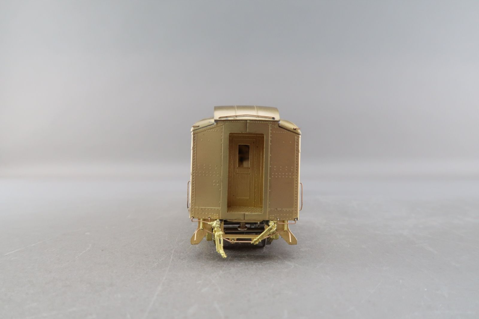 HO Brass Model - SSL Pullman 10-1-2 Sleeper Plan 3585 & 3585A Ice AC ...