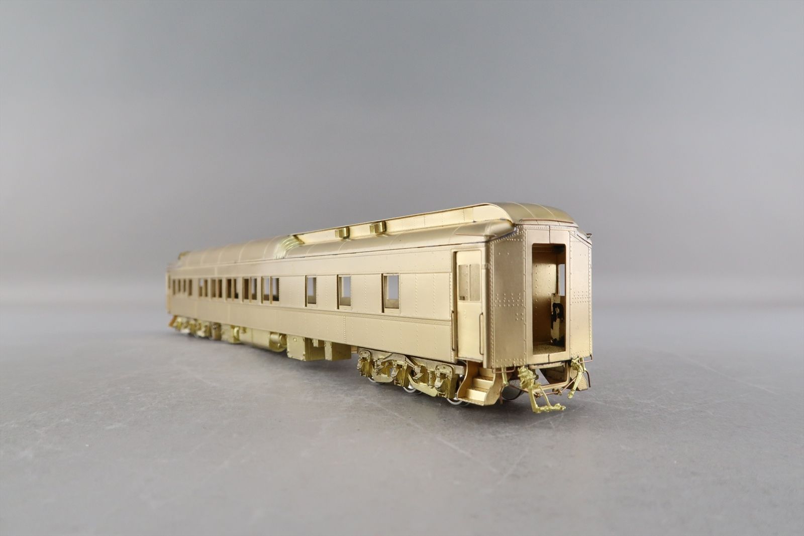 HO Brass Model - SSL Pullman 10-1-1 Sleeper Pullman Heavyweight Various ...