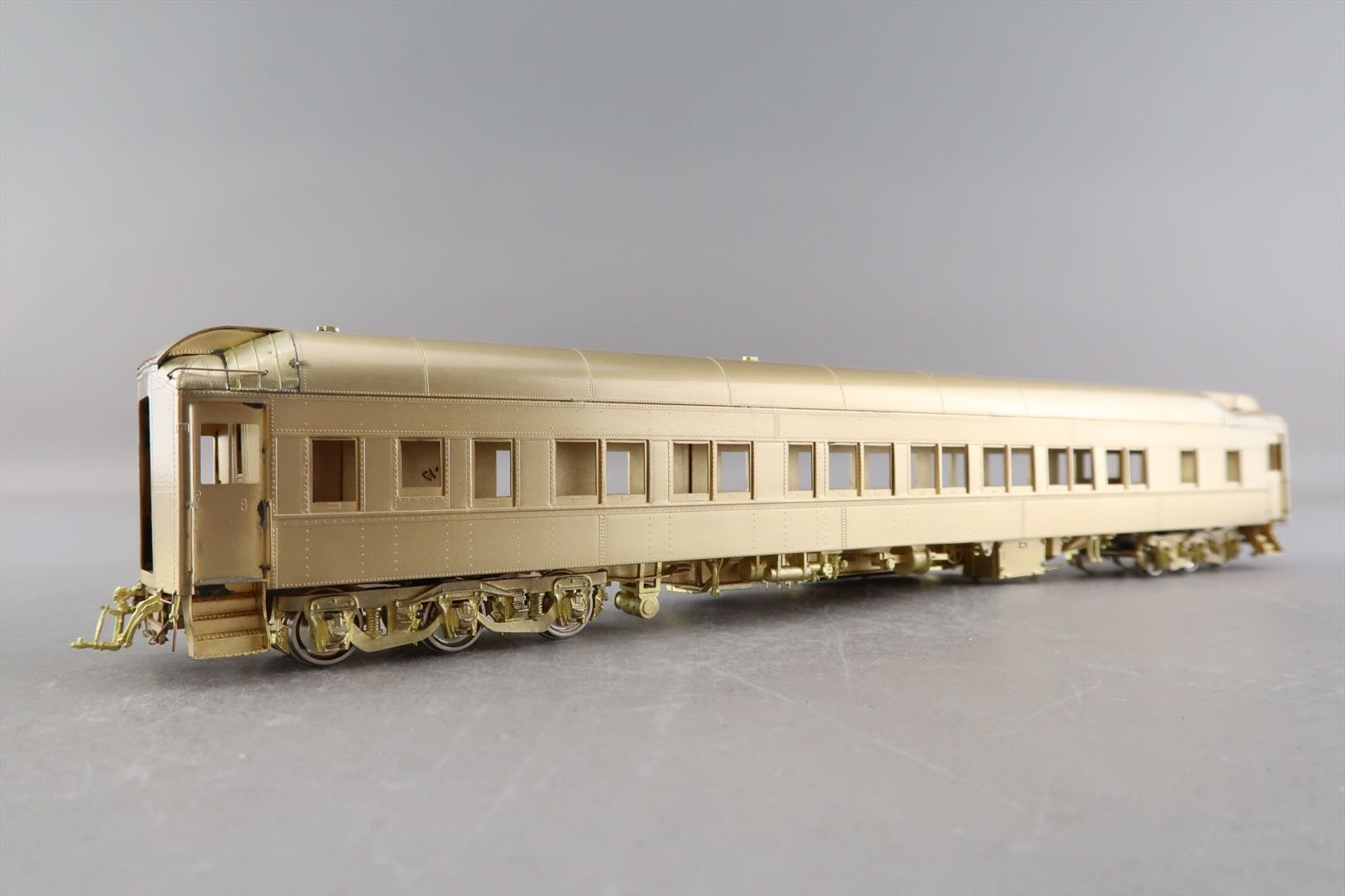 HO Brass Model - SSL Pullman 10-1-1 Sleeper Pullman Heavyweight Various ...