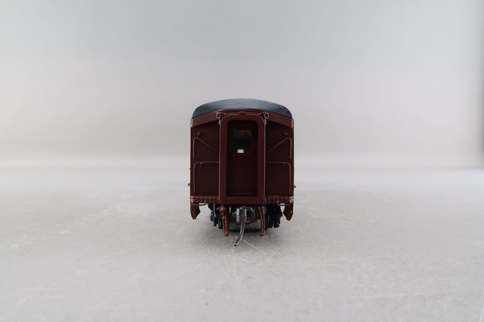 HO Brass Model - NJI / NJCB 717P PRR Pennsylvania P-70KR Coach 1939 ...