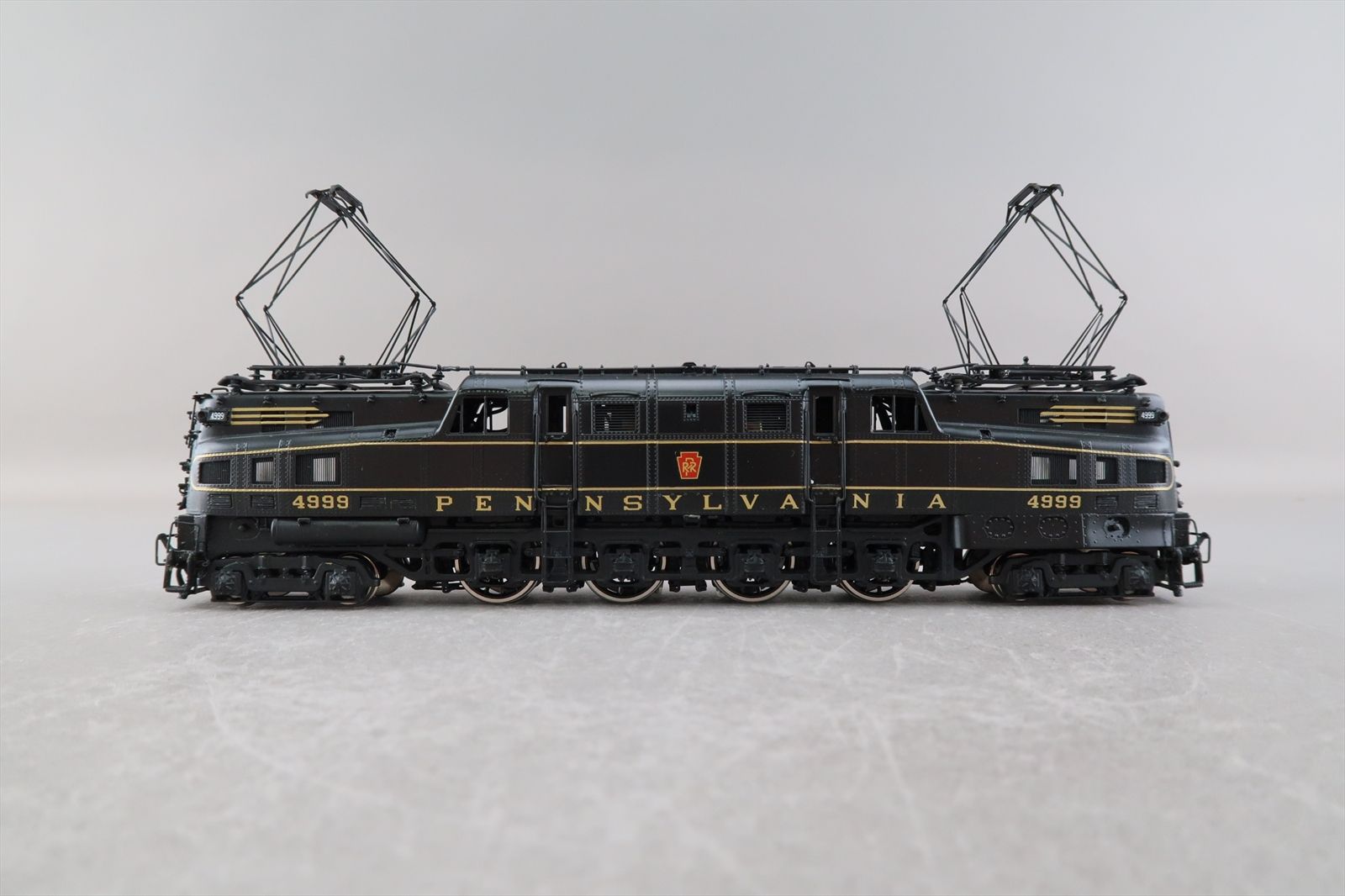 HO Brass Model - Alpha Models PRR Pennsylvania R-1 Electric #4999 - F/P ...