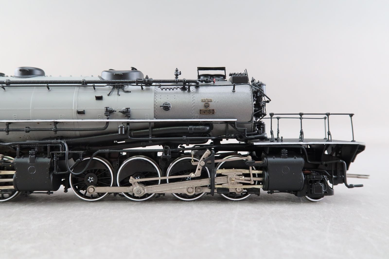 HO Brass Model - Key CS#126 SP Southern Pacific AC-6 Early #4126 - F/P ...