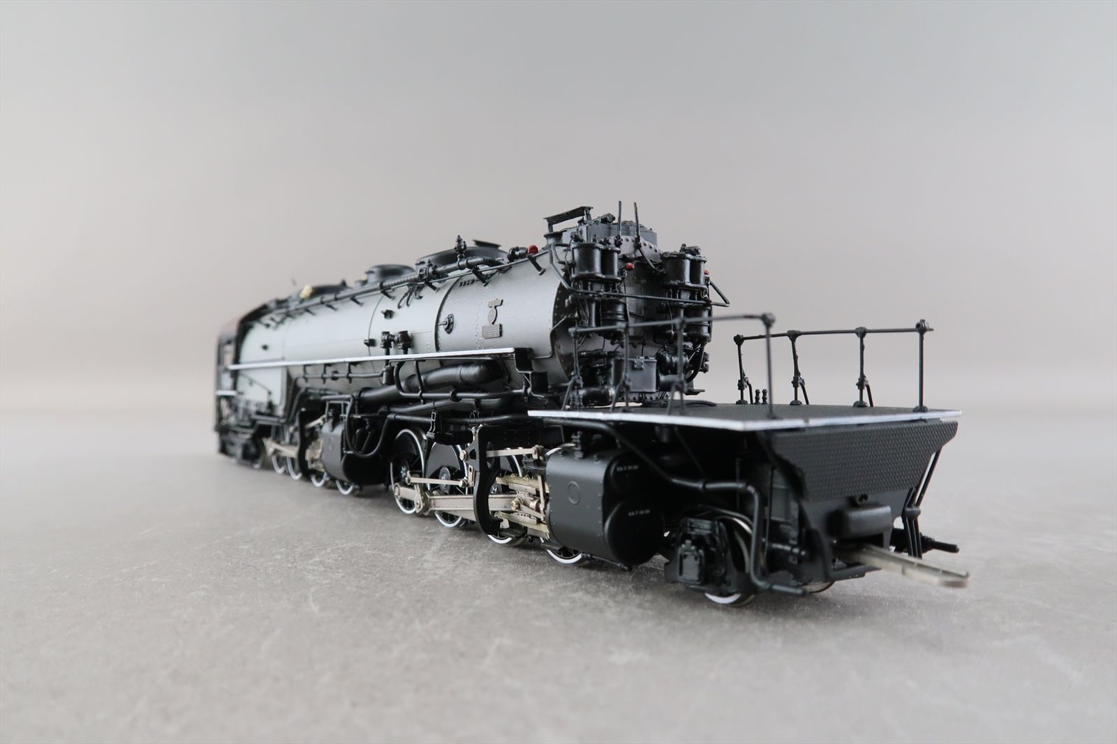 HO Brass Model - Key CS#126 SP Southern Pacific AC-6 Early #4126 - F/P ...