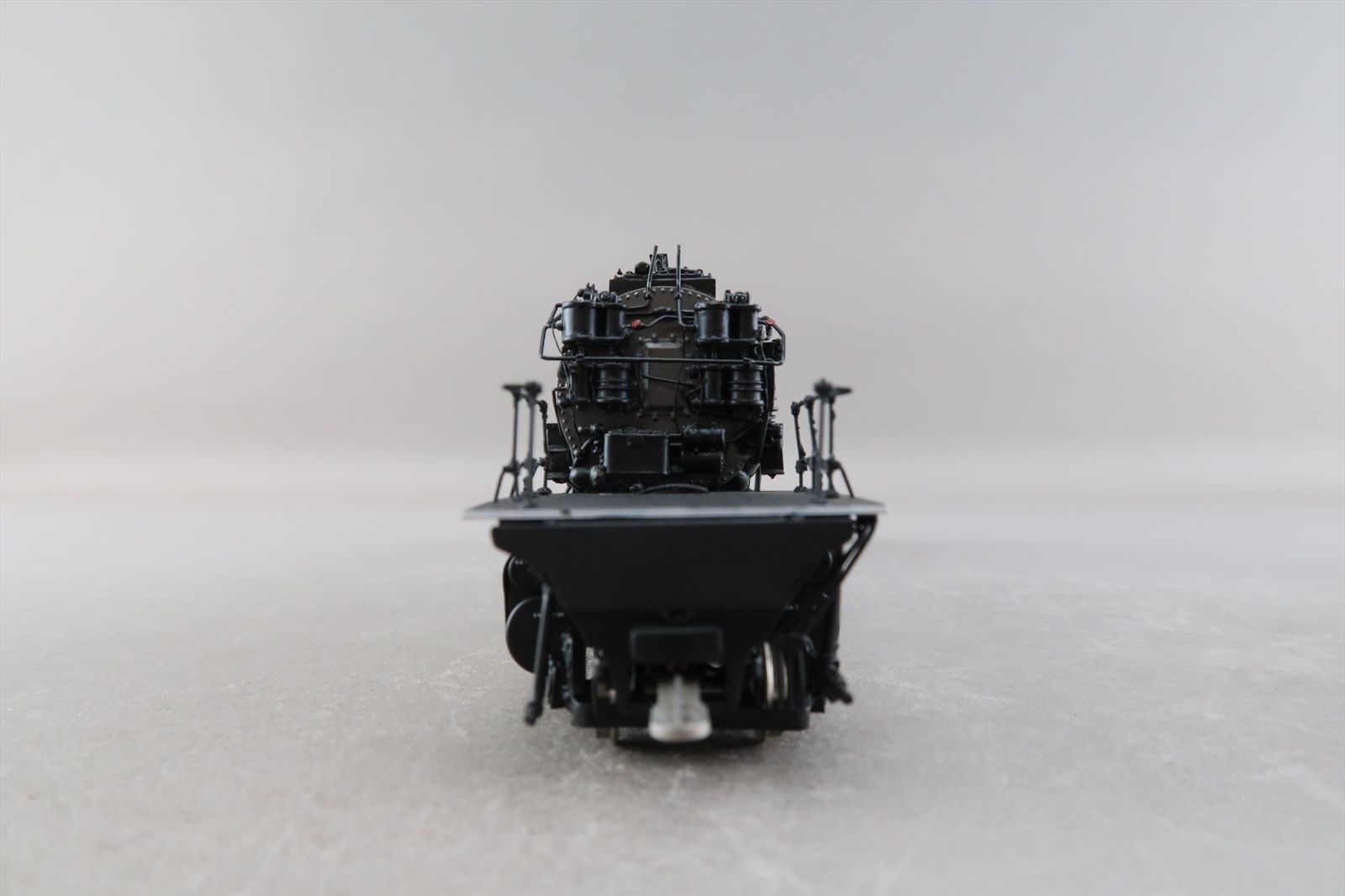 HO Brass Model - Key CS#126 SP Southern Pacific AC-6 Early #4126 - F/P ...