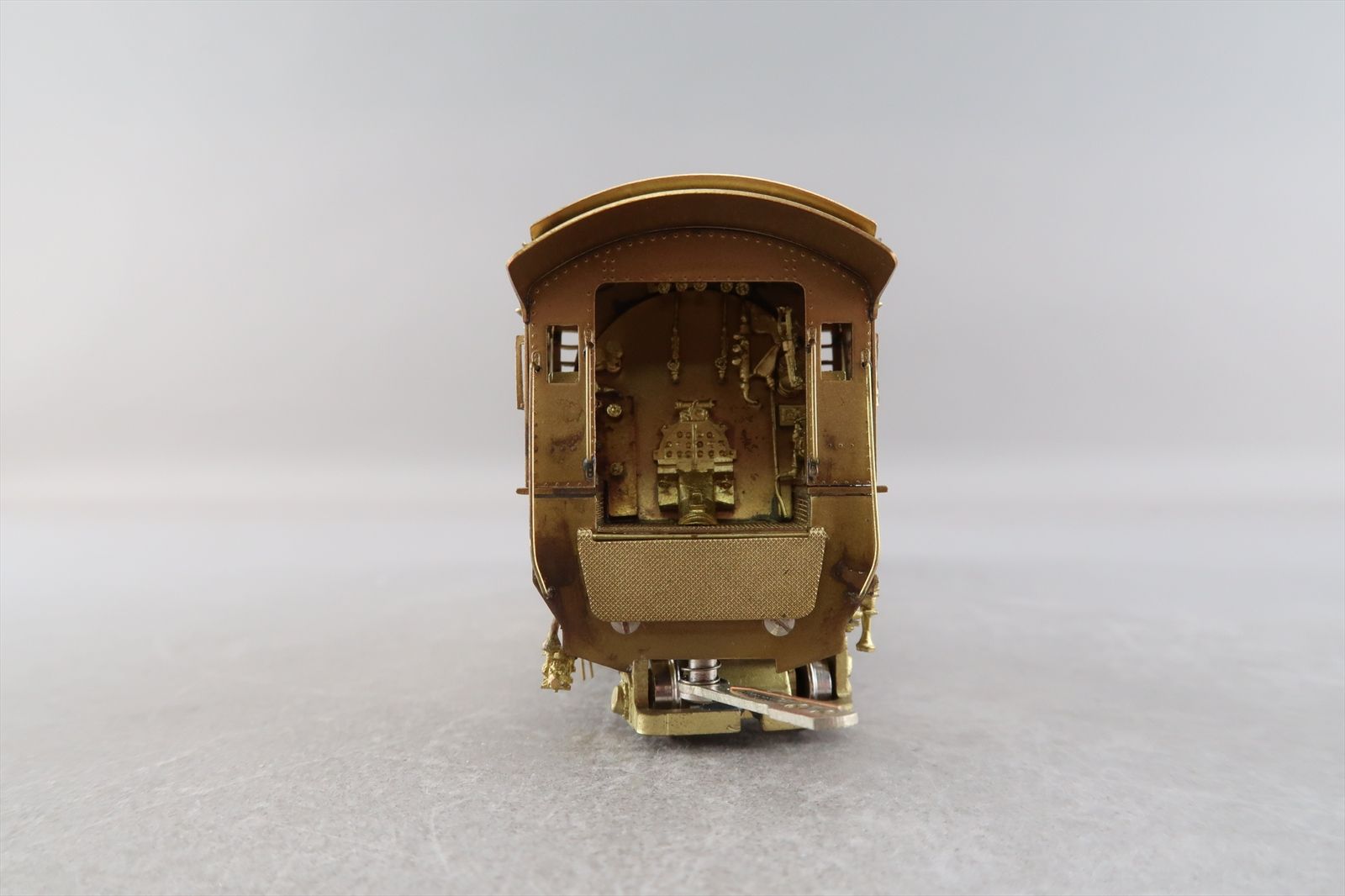 HO Brass Model - Key N&W Norfolk & Western Y6b 2-8-8-2 Late - Unpainted ...