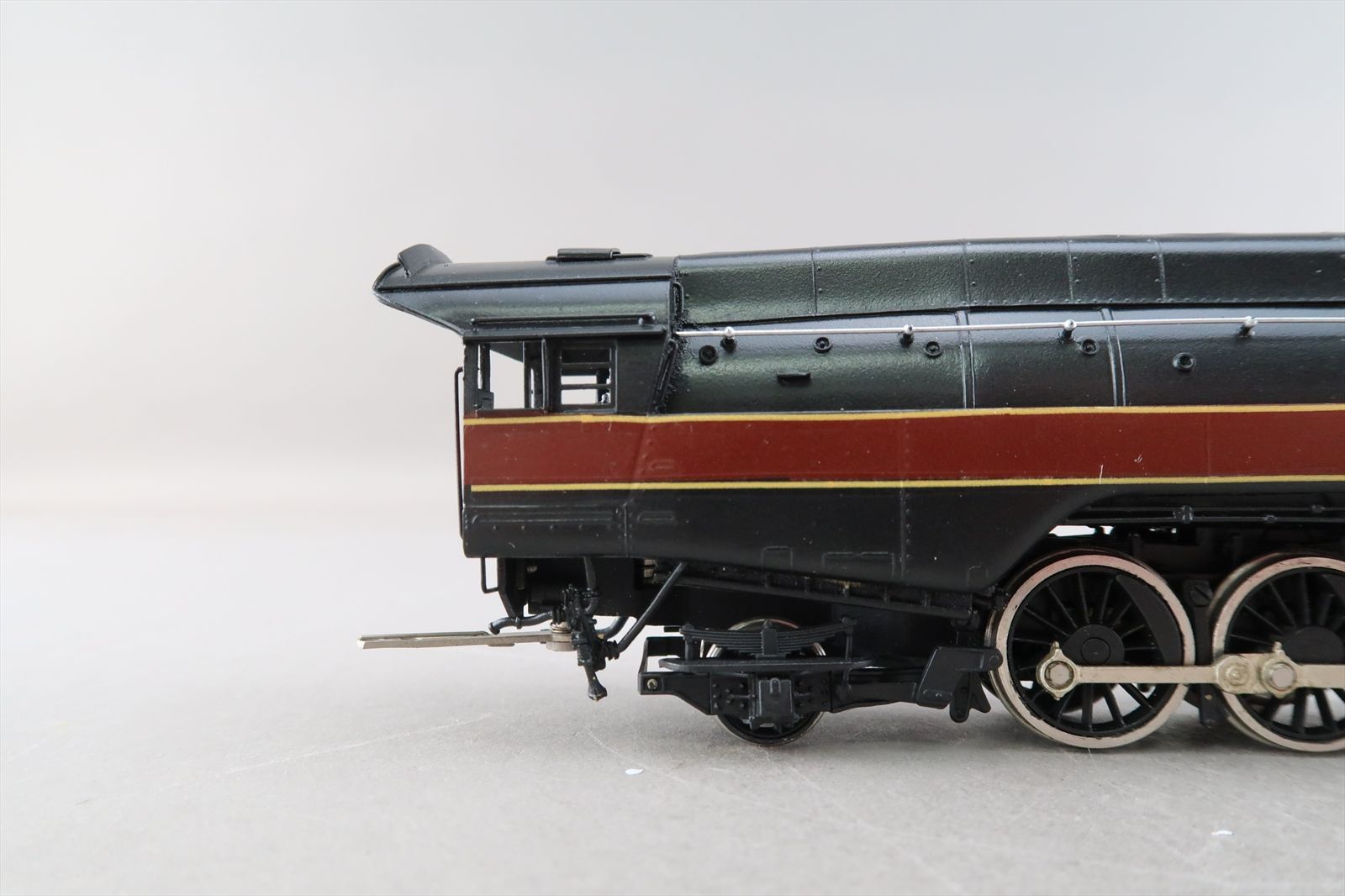 HO Brass Model - Key N&W Norfolk & Western K-2 Streamlined 4-8-2 #117 ...