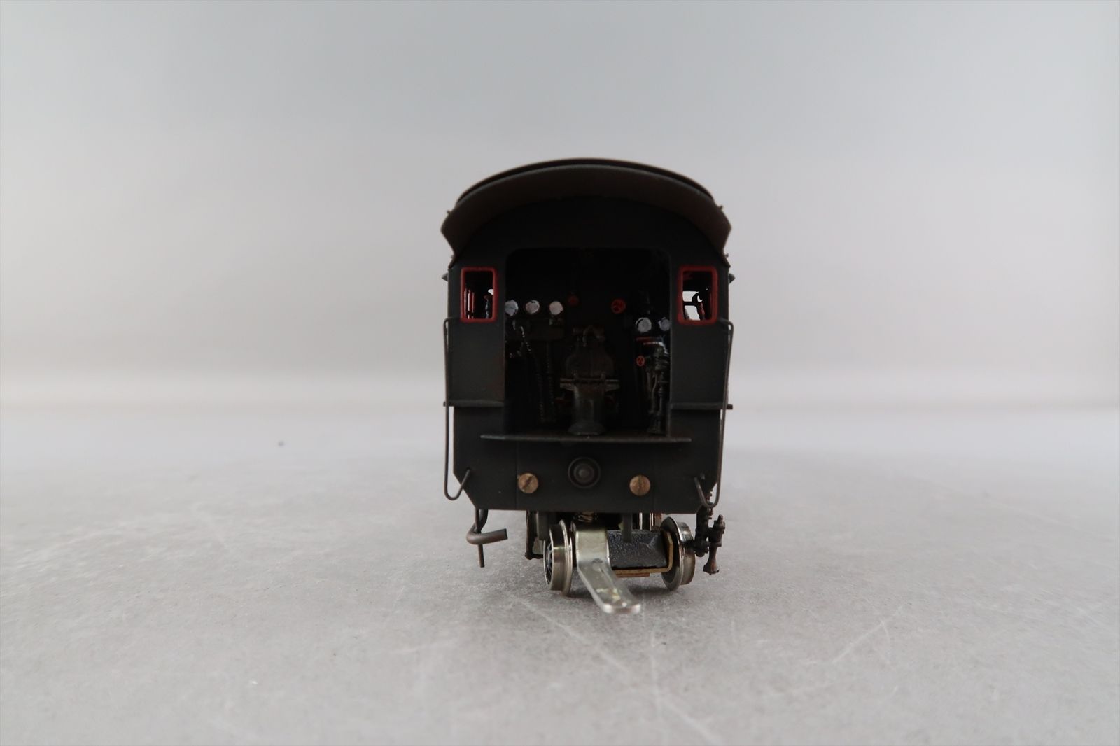 HO Brass Model - NJCB ST-288 N&W Norfolk & Western Y-3 2-8-8-2 #2039 ...