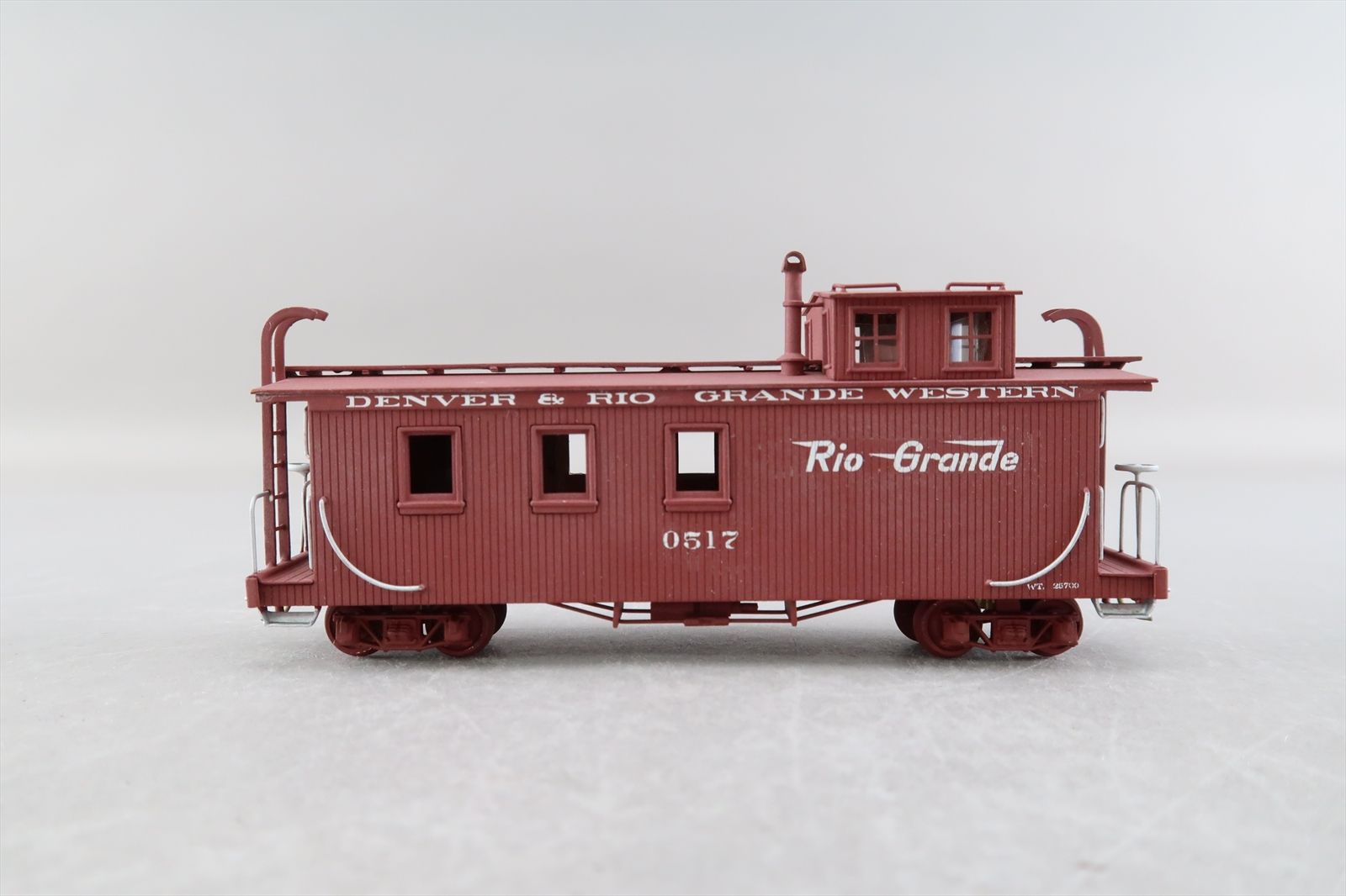 HOn3 Brass Model - PT Pacific Traction RGS as D&RGW Rio Grande 30 ...