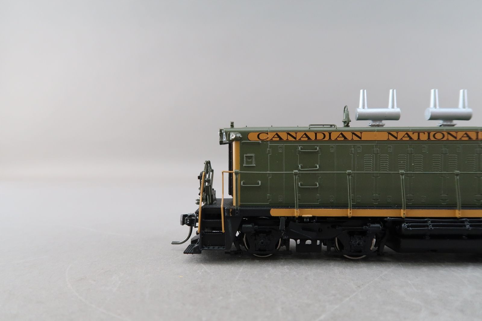 HO Brass Model - OMI 087010068.1 CN CNR Canadian National SW1200RS ...