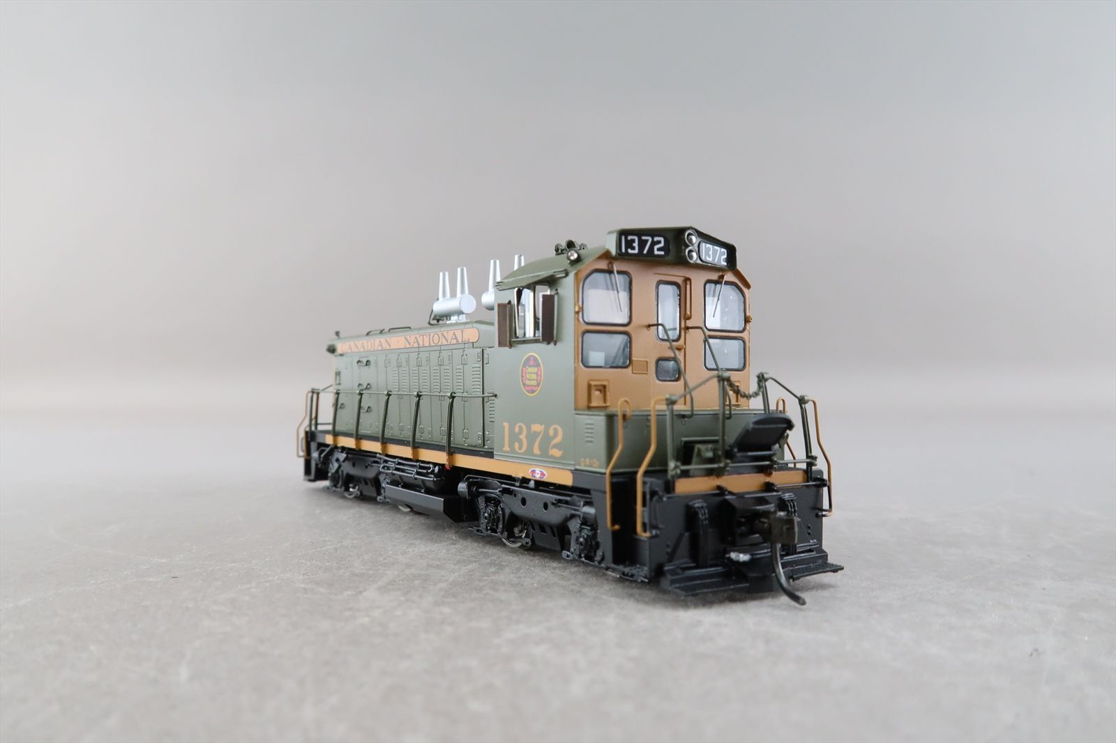 HO Brass Model - OMI 087010068.1 CN CNR Canadian National SW1200RS ...