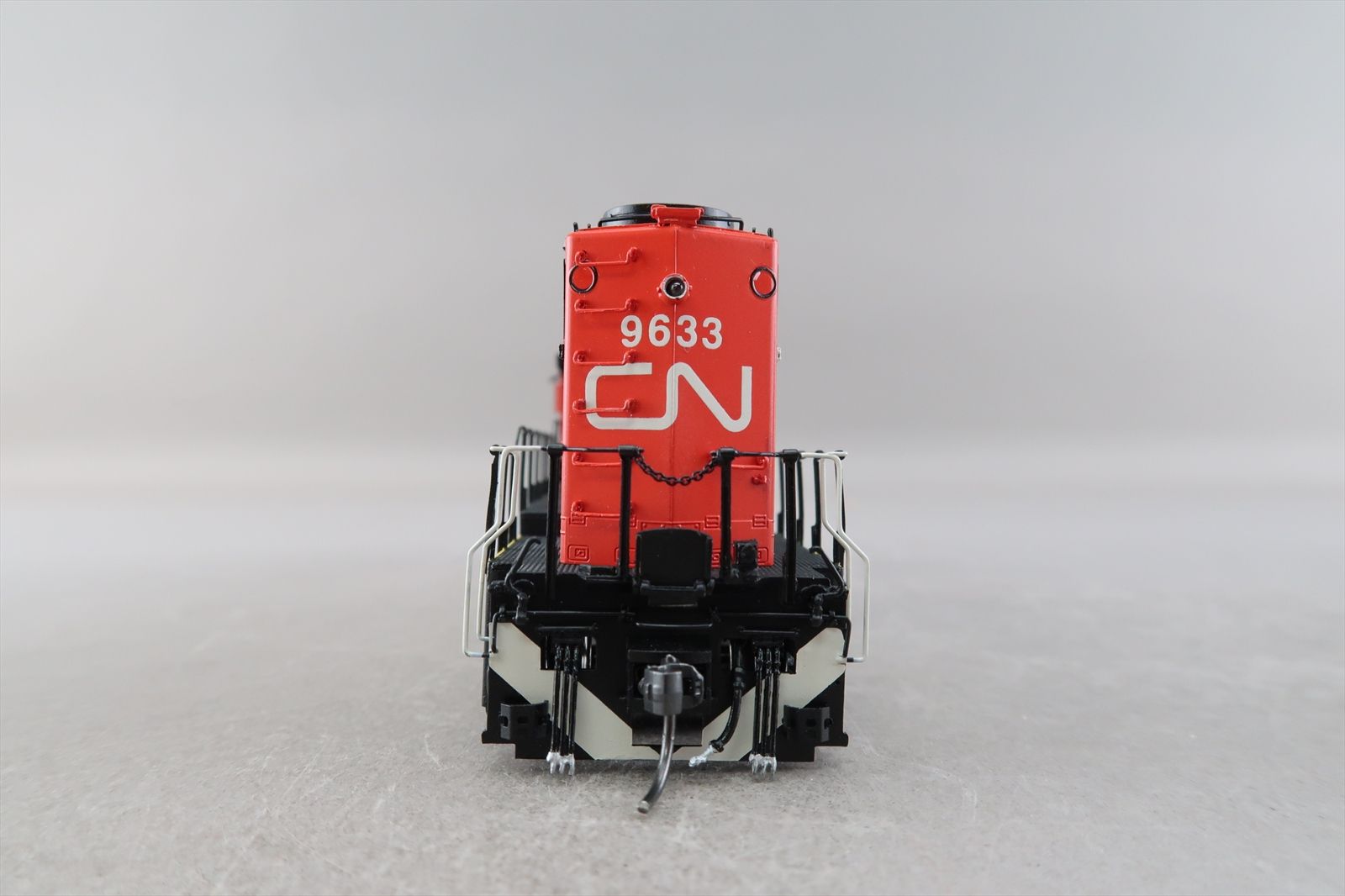 HO Brass Model - OMI 087010091.1 CN CNR Canadian National GP40-2LW GF ...