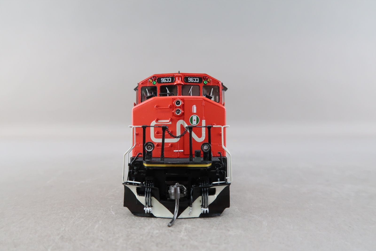 HO Brass Model - OMI 087010091.1 CN CNR Canadian National GP40-2LW GF ...