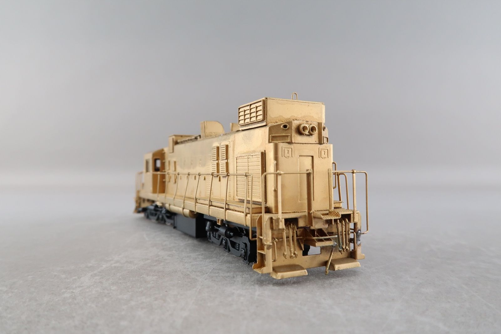 HOn3 Brass Model - PSC WP&Y White Pass & Yukon ALCO C-C DL-535 Modern ...