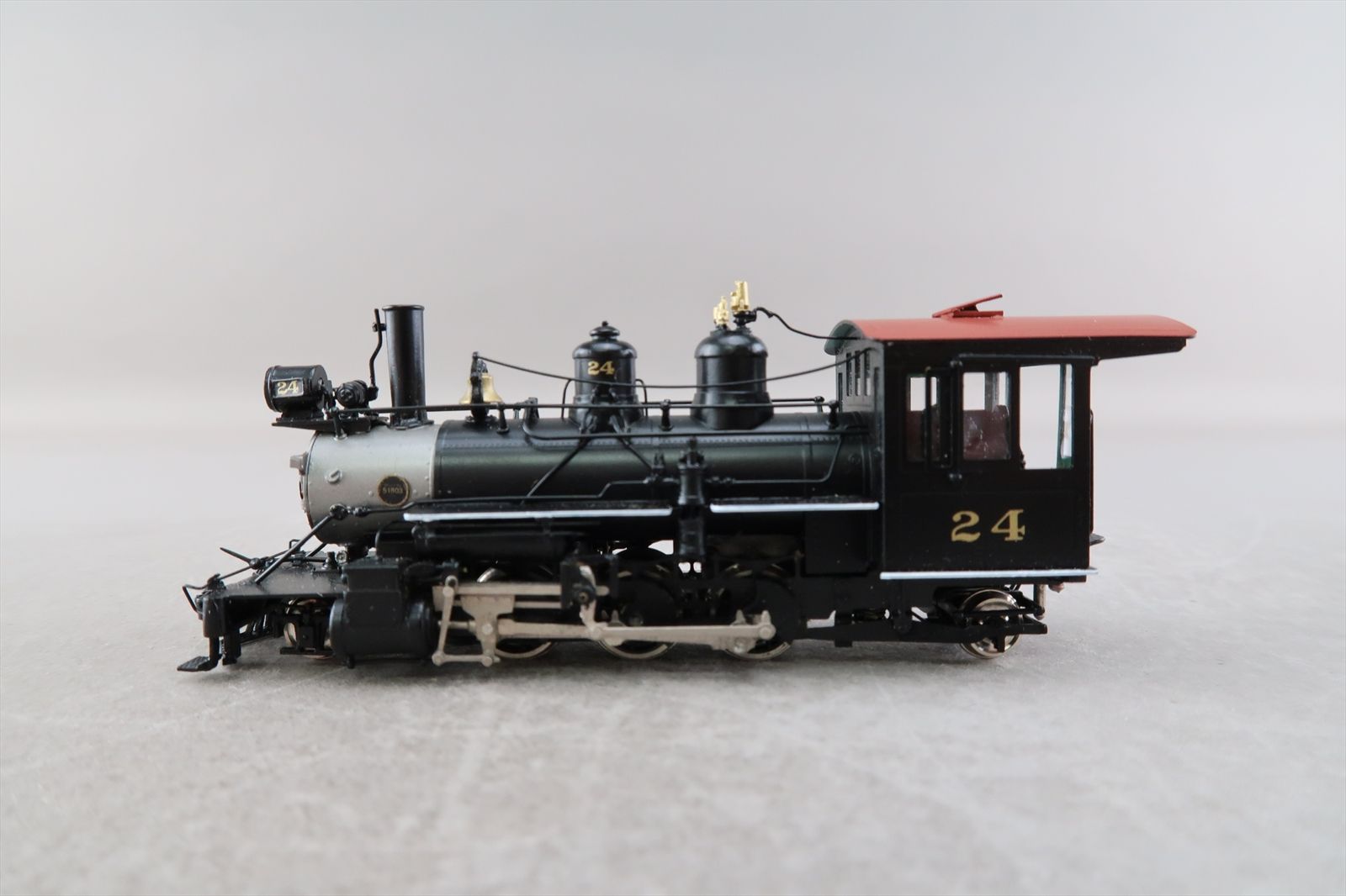 HOn30 Brass Model - Train & Trooper SR&RL Sandy River & Rangeley Lakes ...