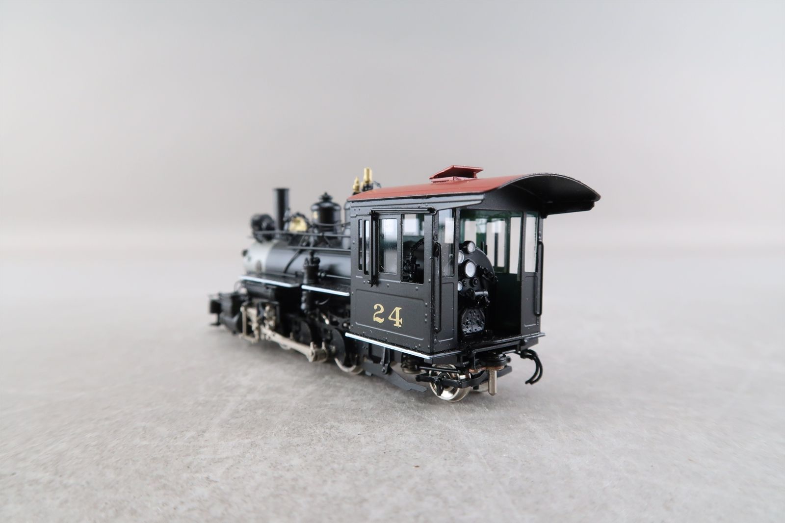HOn30 Brass Model - Train & Trooper SR&RL Sandy River & Rangeley Lakes ...