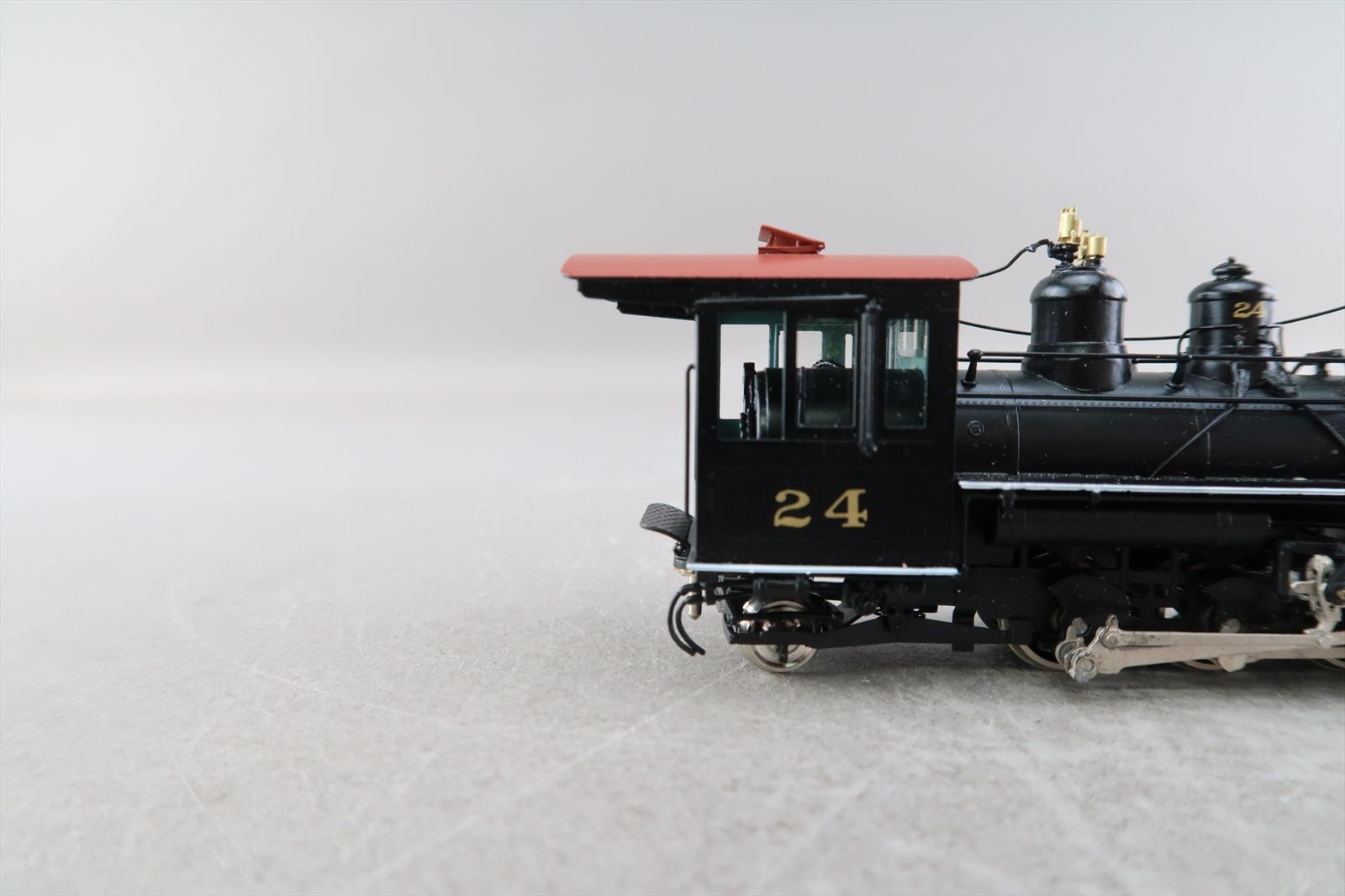 HOn30 Brass Model - Train & Trooper SR&RL Sandy River & Rangeley Lakes ...