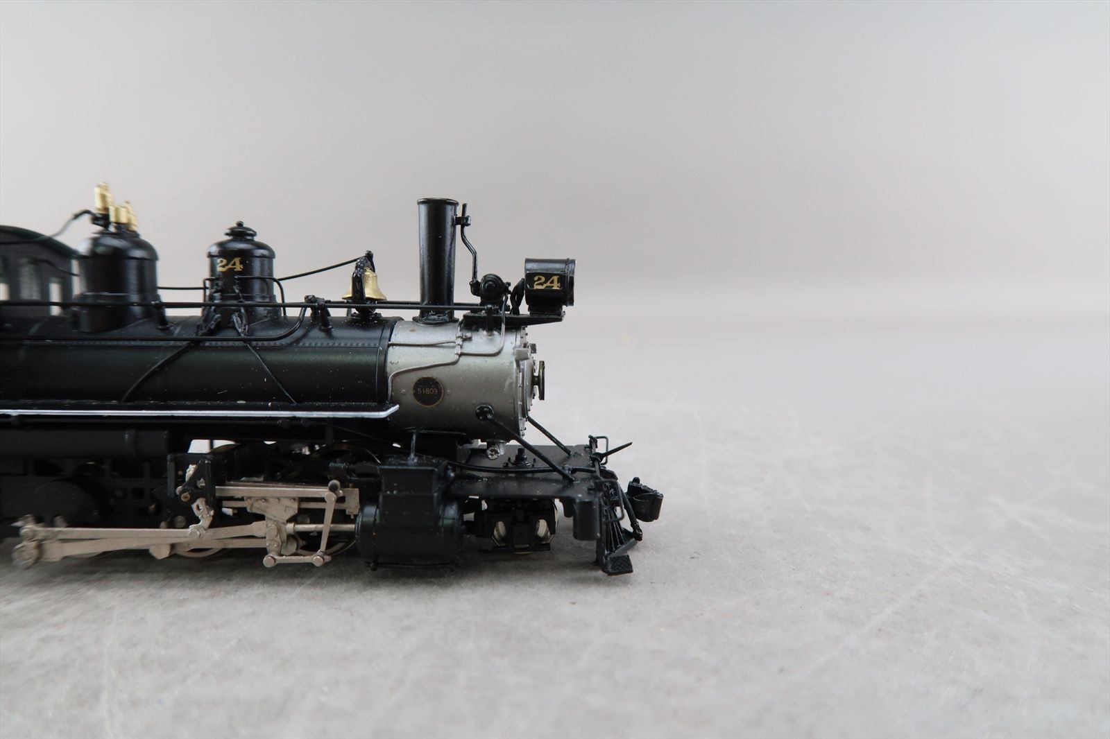 HOn30 Brass Model - Train & Trooper SR&RL Sandy River & Rangeley Lakes ...