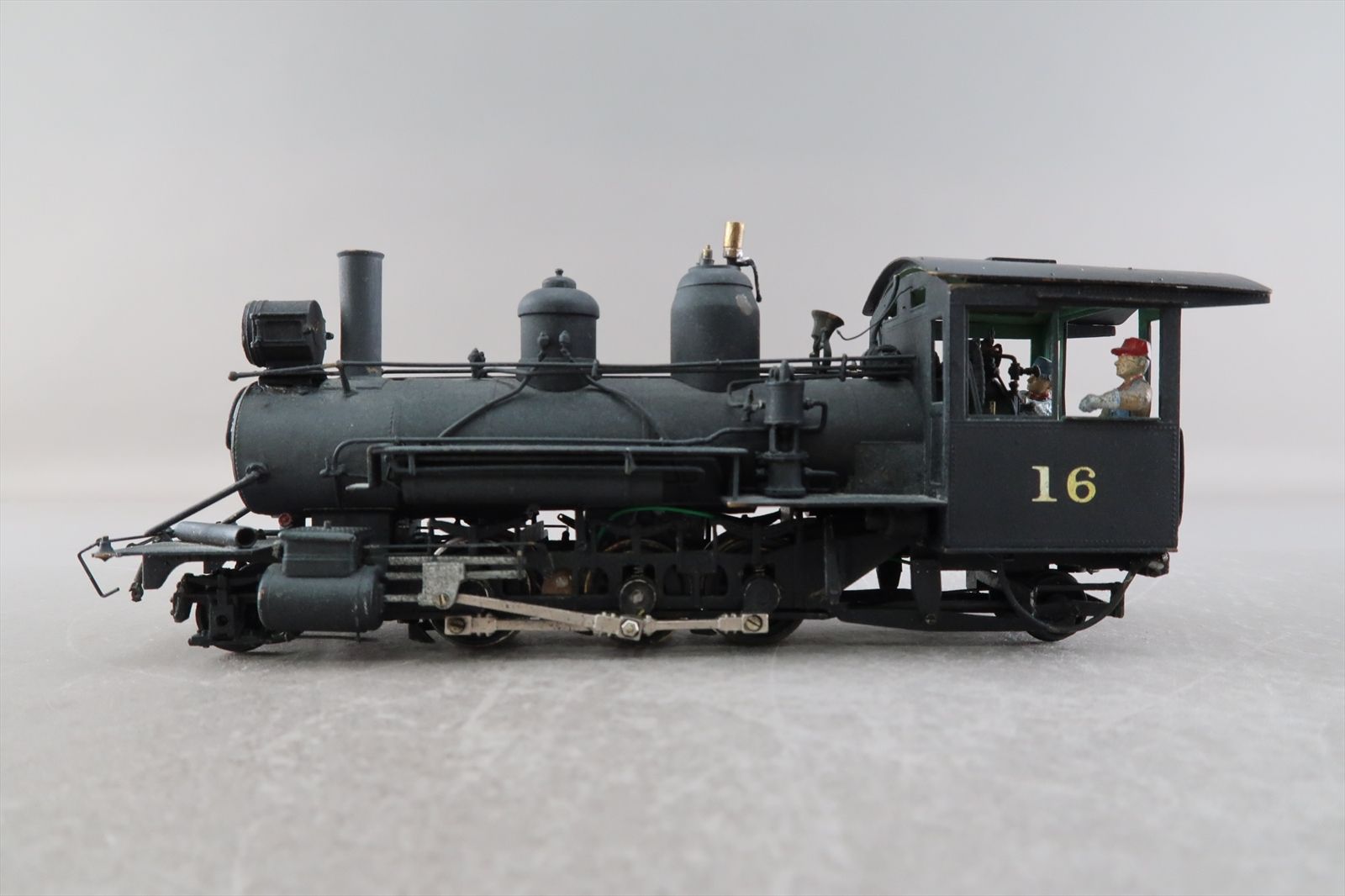 On2 Brass Model - NJCB ST-225-O2 SR&RL Sandy River & Rangeley Lakes 2-6 ...