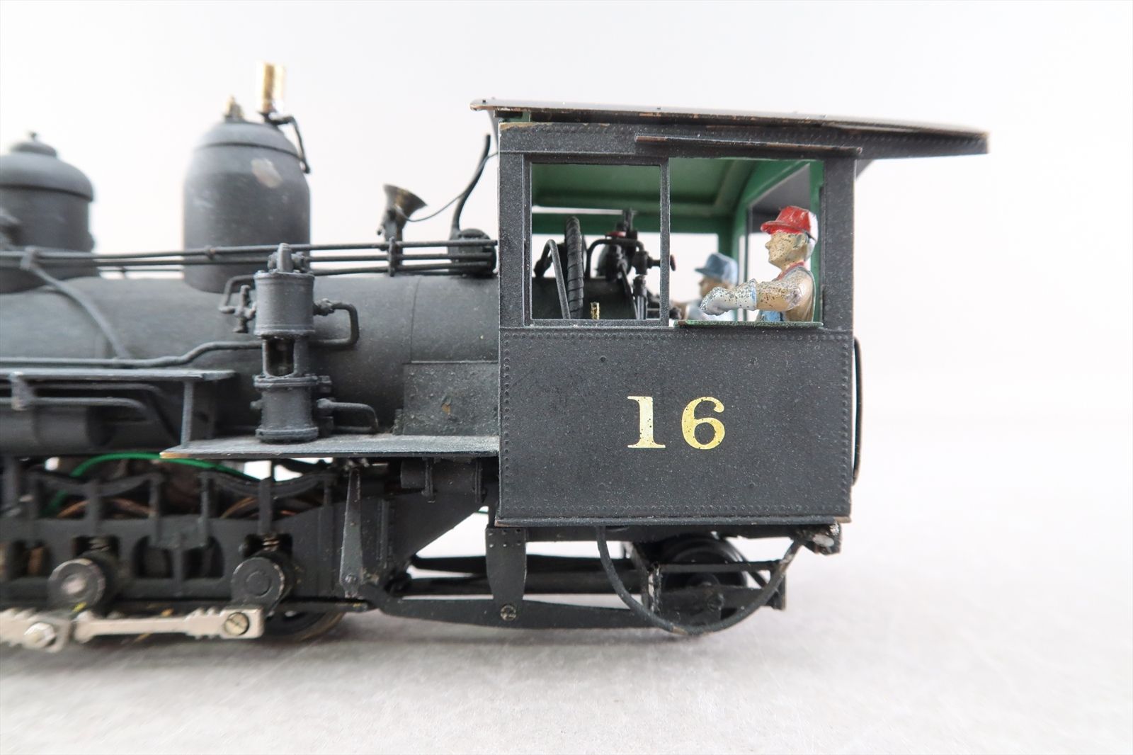 On2 Brass Model - NJCB ST-225-O2 SR&RL Sandy River & Rangeley Lakes 2-6 ...