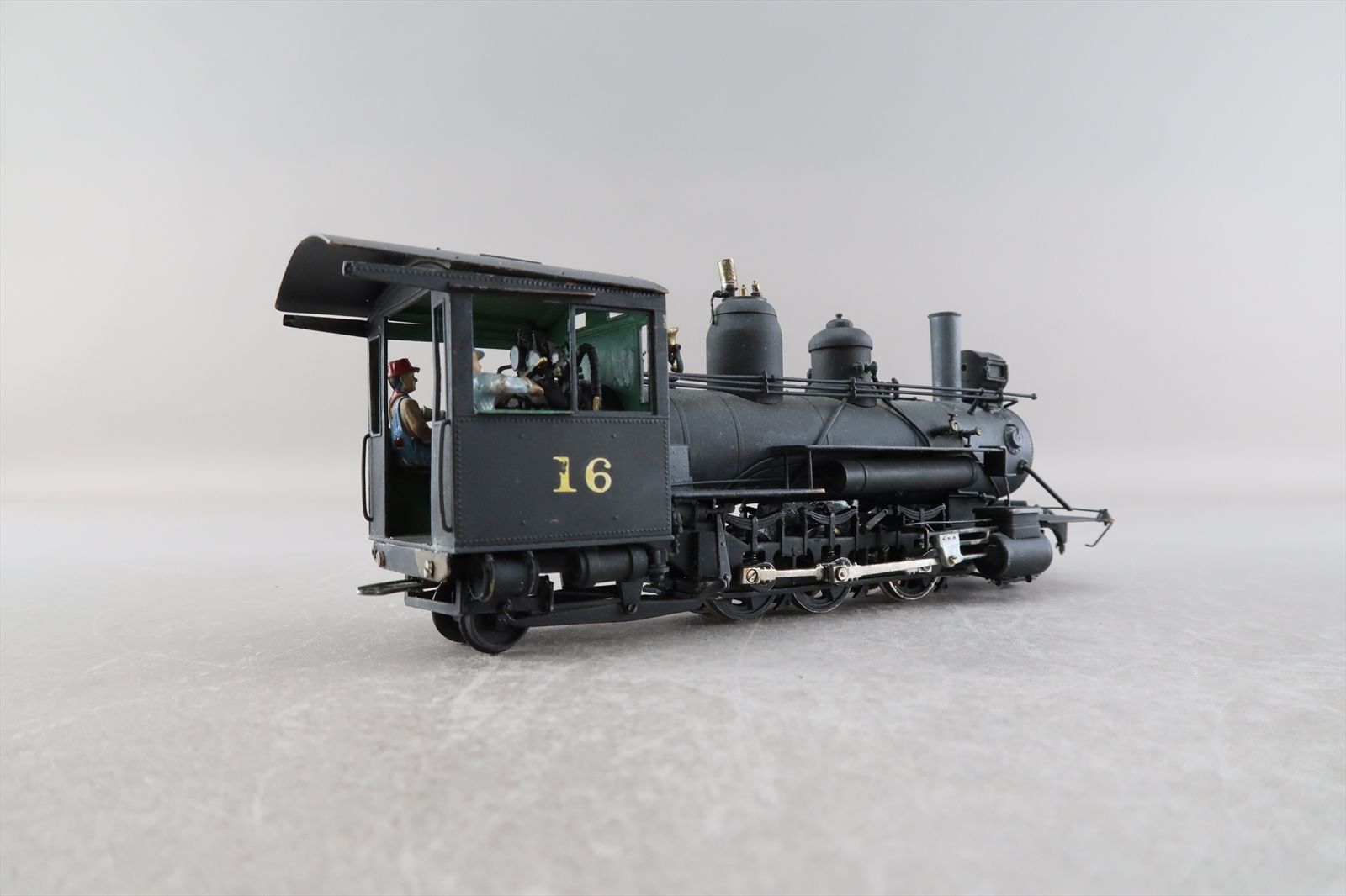 On2 Brass Model - NJCB ST-225-O2 SR&RL Sandy River & Rangeley Lakes 2-6 ...